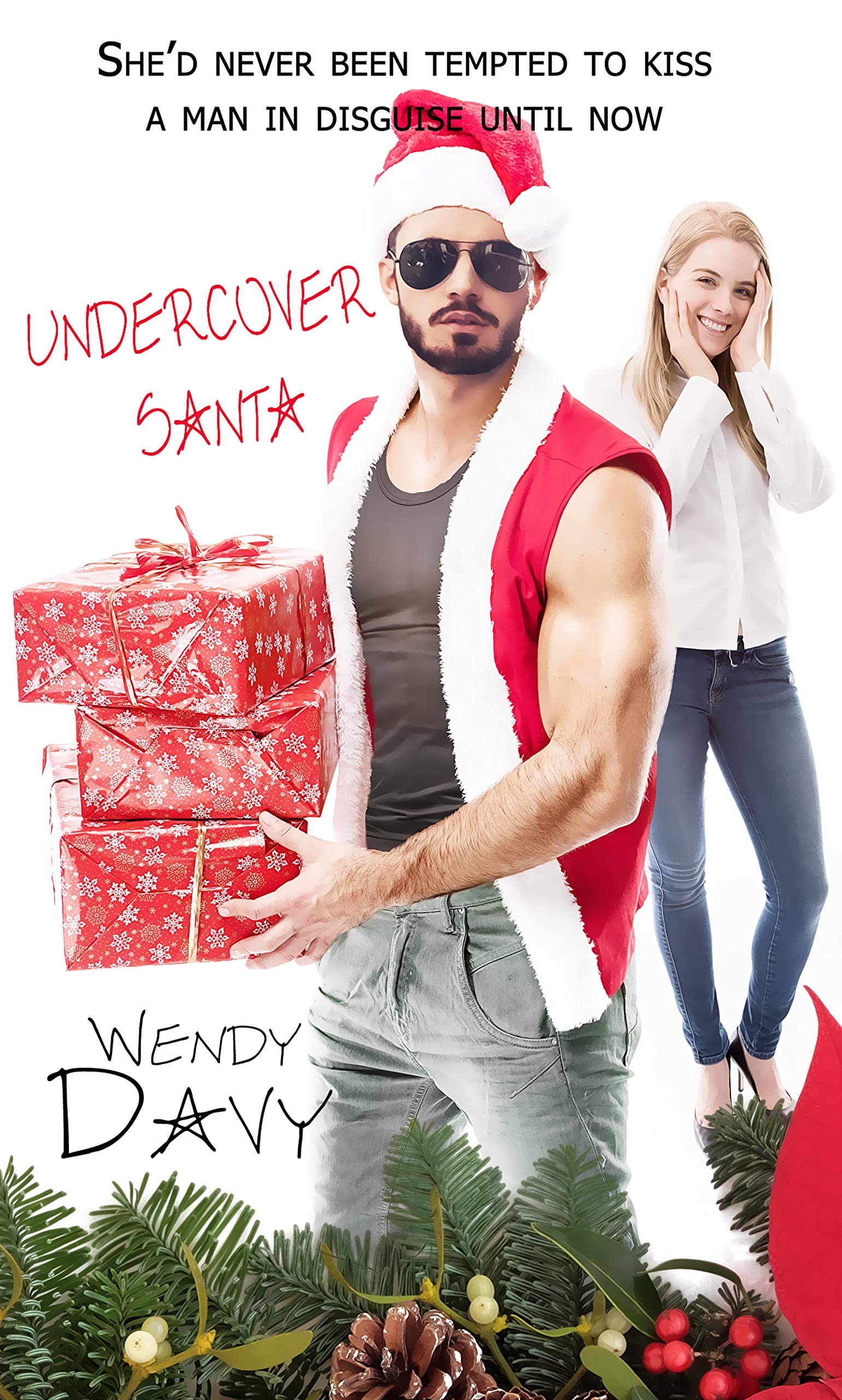 Undercover Santa (Christmas Holiday Extravaganza) by Wendy Davy | Goodreads