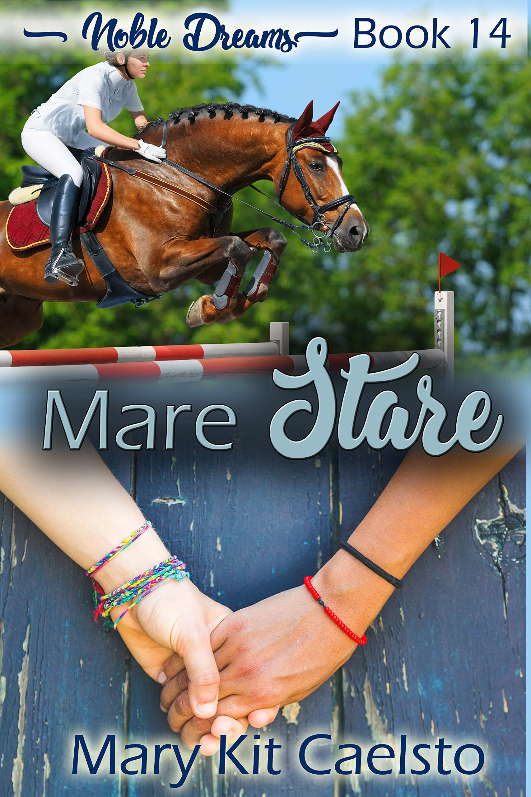 Mare Stare (Noble Dreams Book 14) by Mary Kit Caelsto | Goodreads