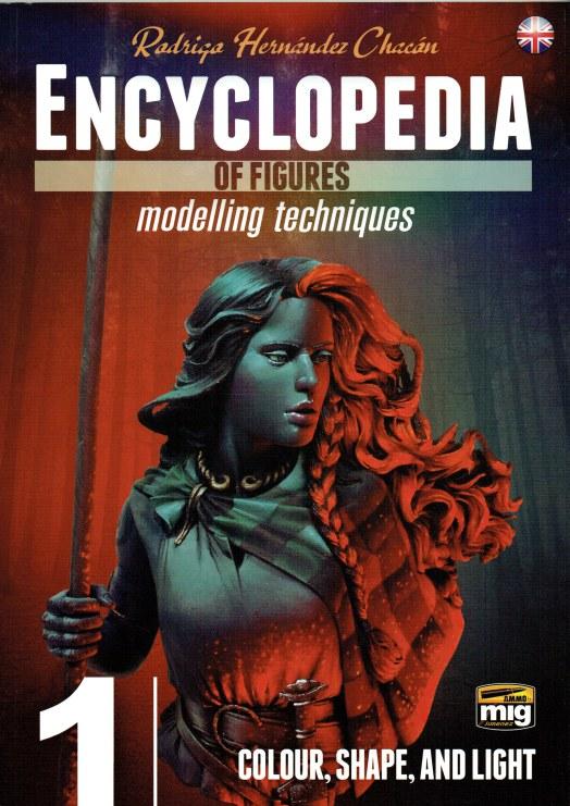 Encyclopedia of Figures: Modelling Techniques Vol 1 by Rodrigo ...