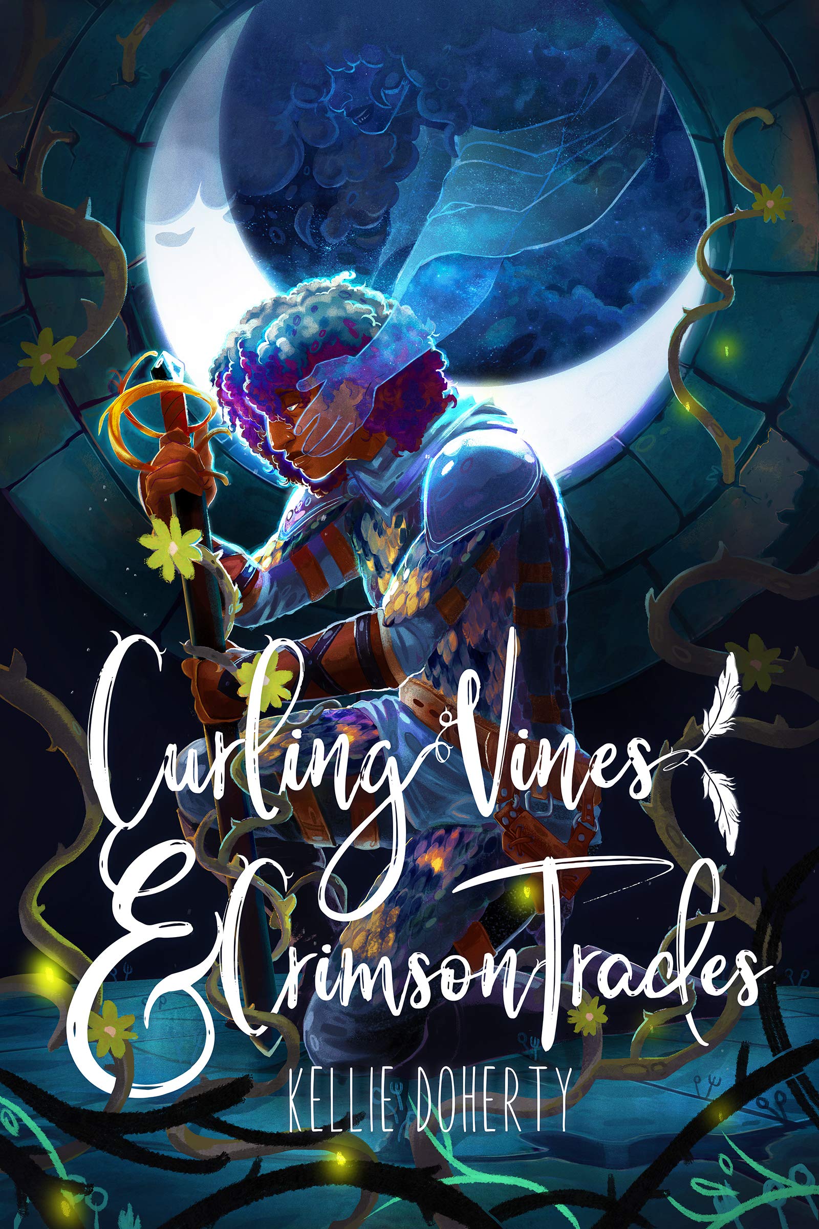 Curling Vines and Crimson Trades by Kellie Doherty | Goodreads