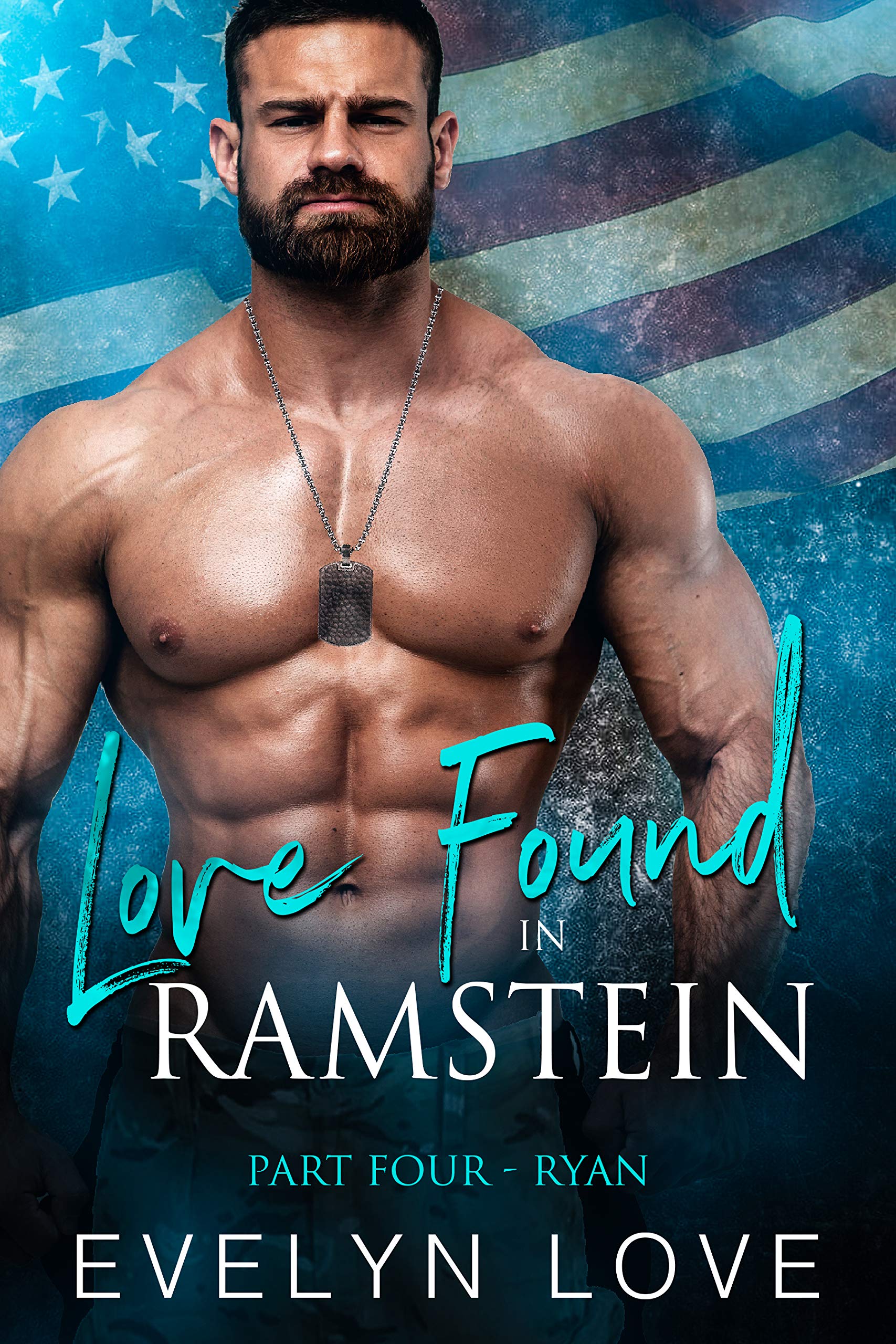 Ryan (Love Found in Ramstein #4) by Evelyn Love | Goodreads