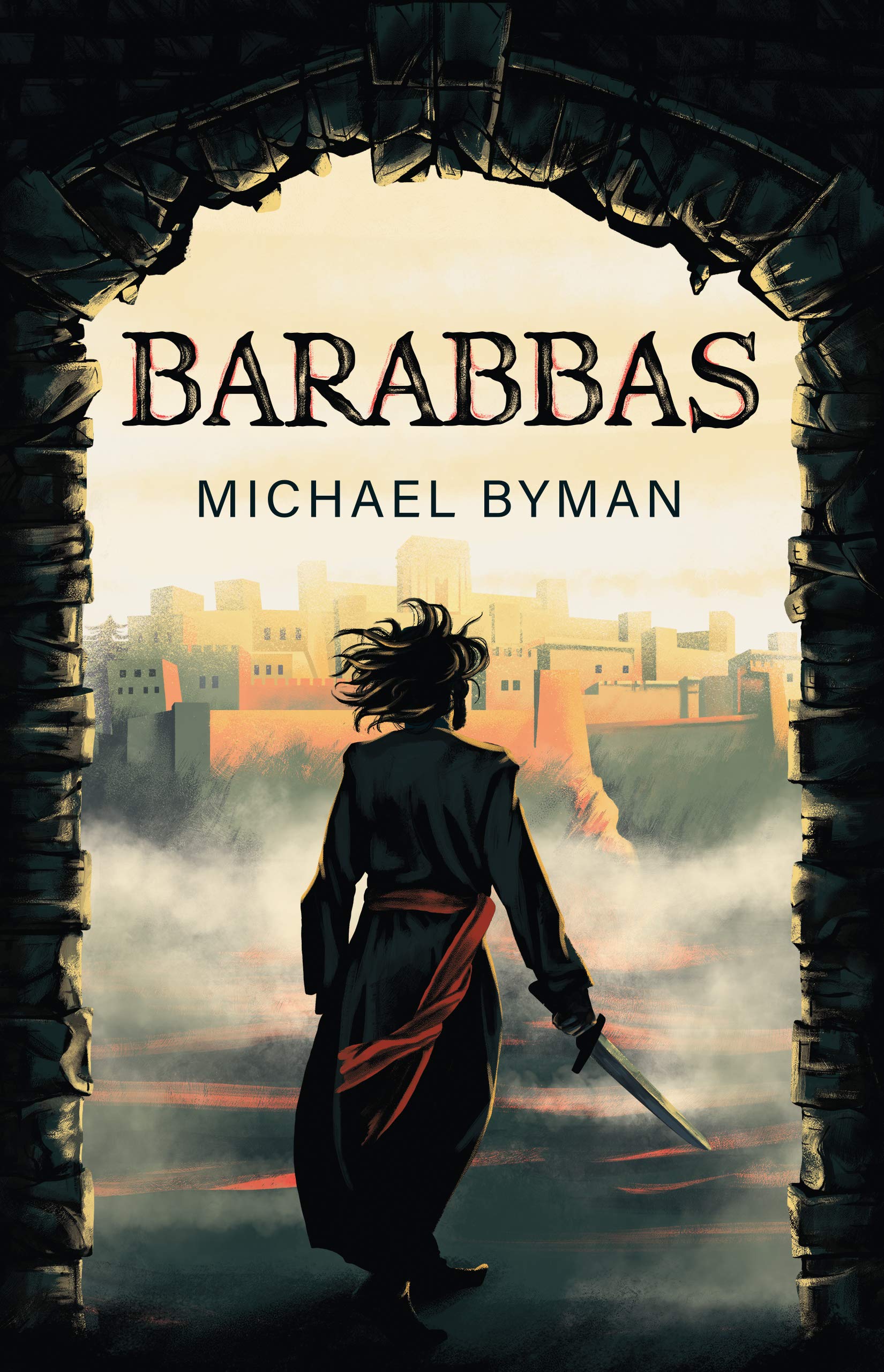 Barabbas by Michael Byman | Goodreads