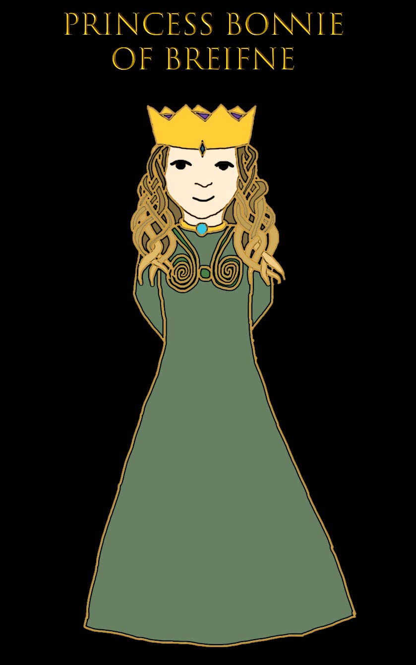 Princess Bonnie of Breifne by Frances ONeill | Goodreads