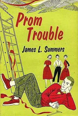 Prom Trouble by James L. Summers | Goodreads