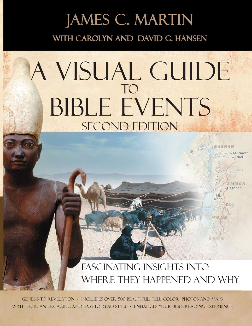 A Visual Guide To Bible Events Second Edition: Fascinating Insights ...