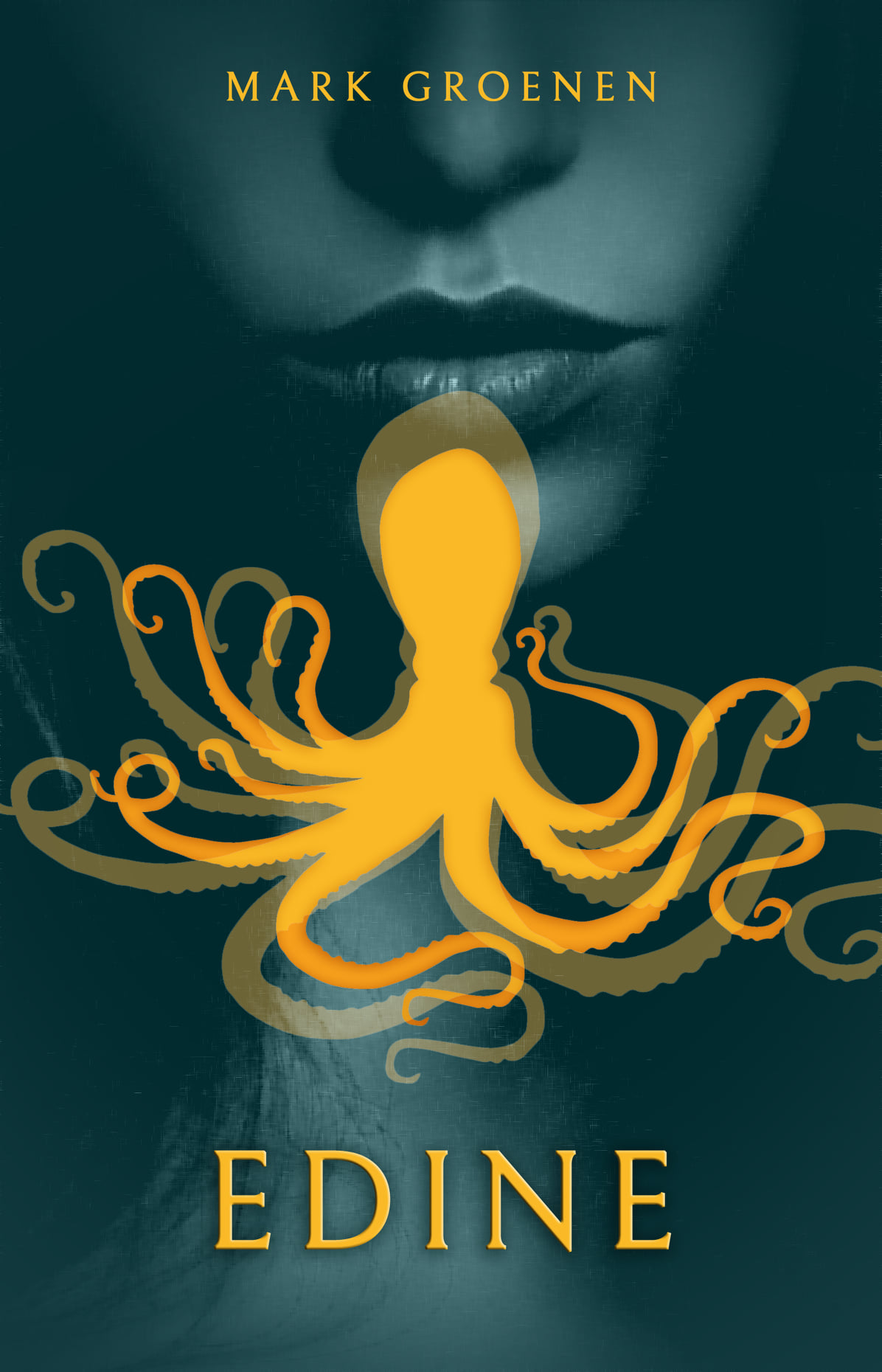 Edine by Mark Groenen | Goodreads