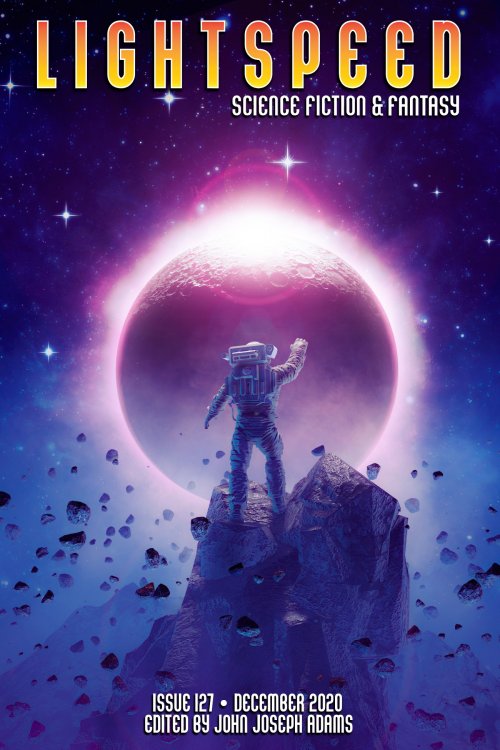 Lightspeed Magazine, Issue 127, December 2020 by John Joseph Adams ...