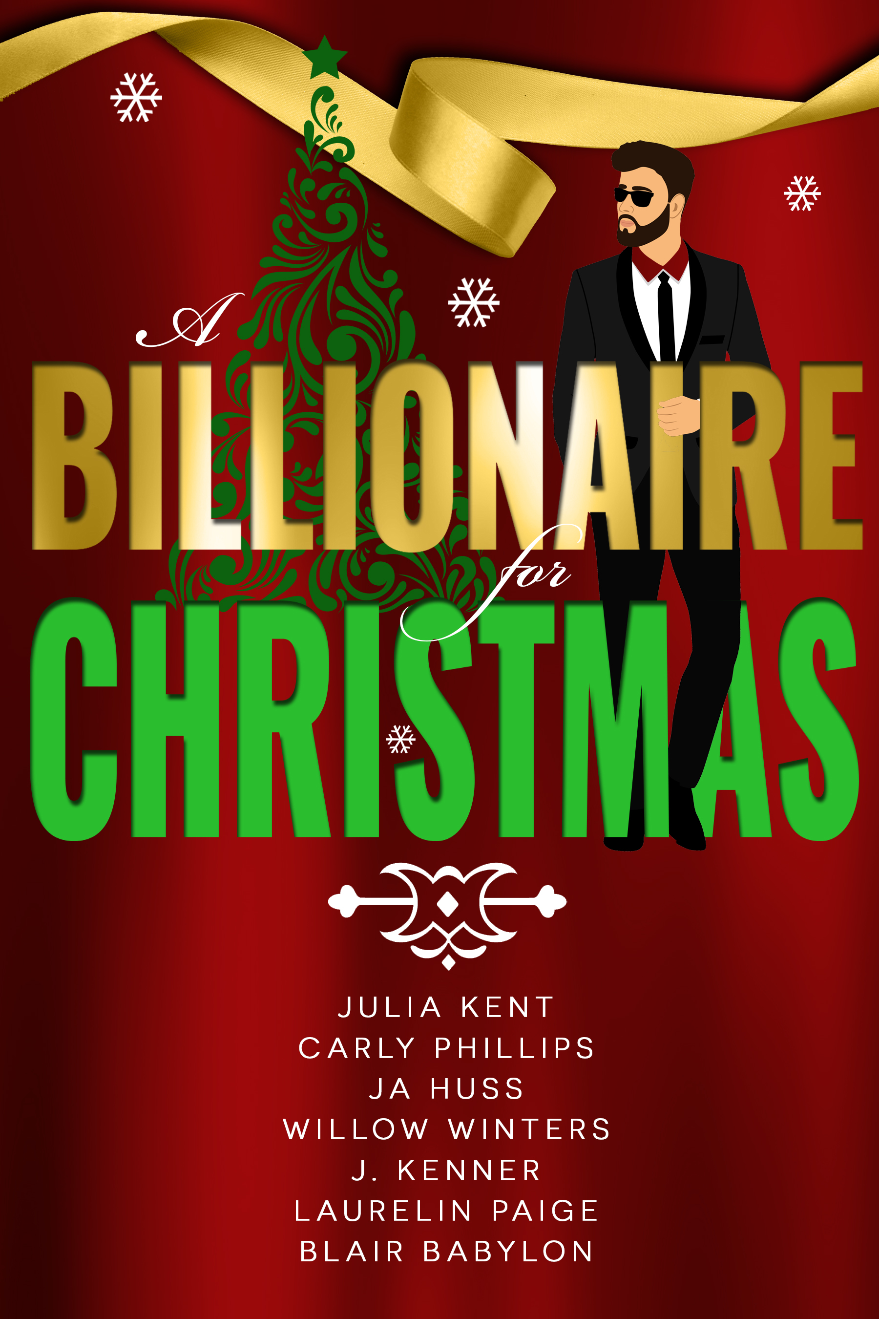 A Billionaire for Christmas by Carly Phillips | Goodreads