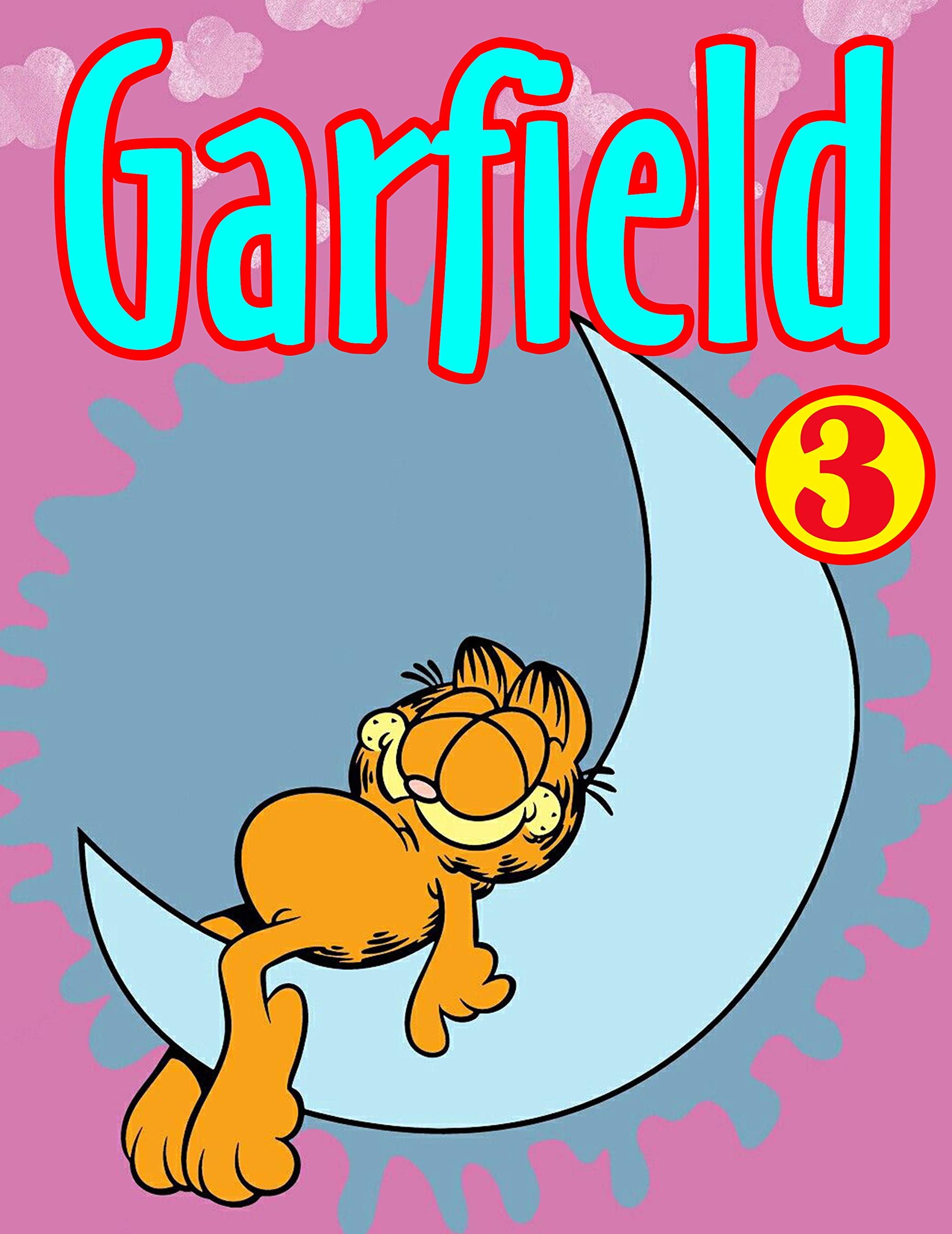 Childrens Books Full Series Garfield Funny: Fat Cat Garfield Limited ...