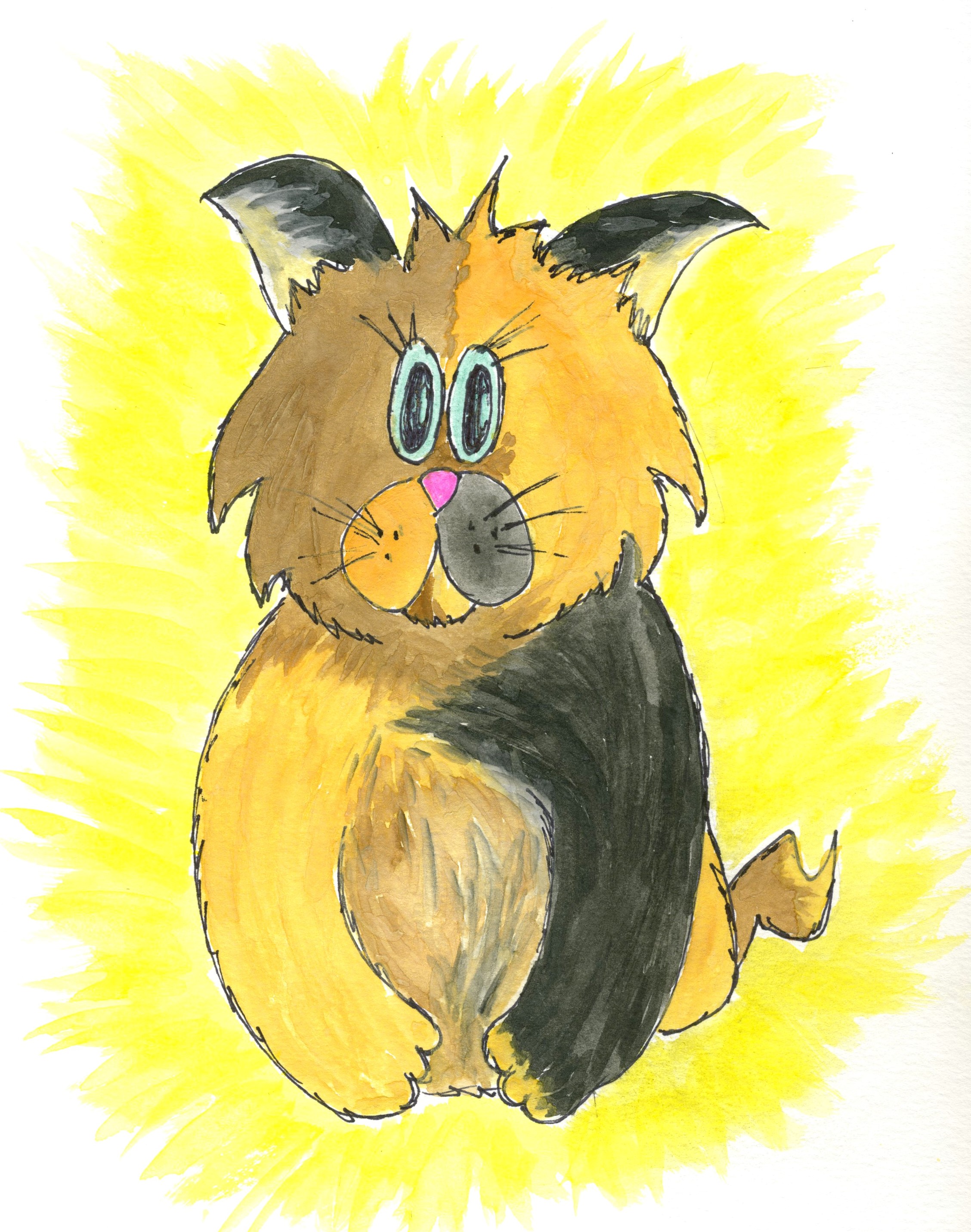 Pepper The Magic Tortie Cat Book 1 The Golden Key By June Triana pepper-the-magic-tortie-cat-book-1-the-golden-key-by-june-triana