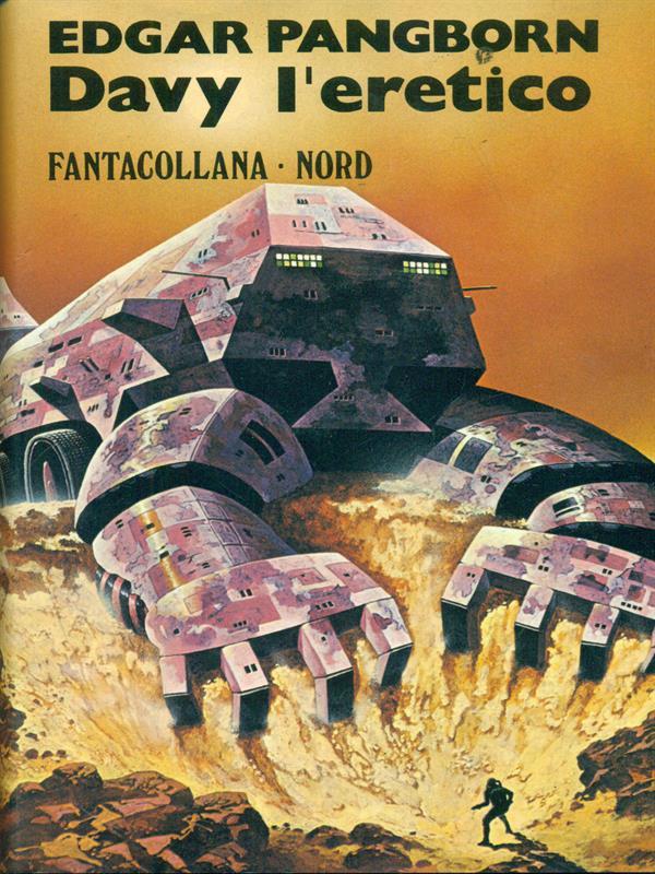 Davy l'eretico by Edgar Pangborn | Goodreads