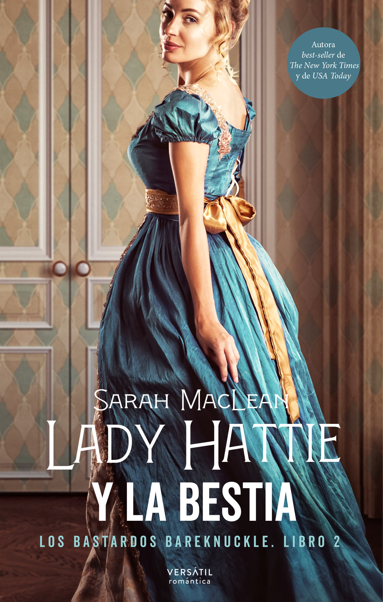 Lady Hattie y la bestia by Sarah MacLean | Goodreads