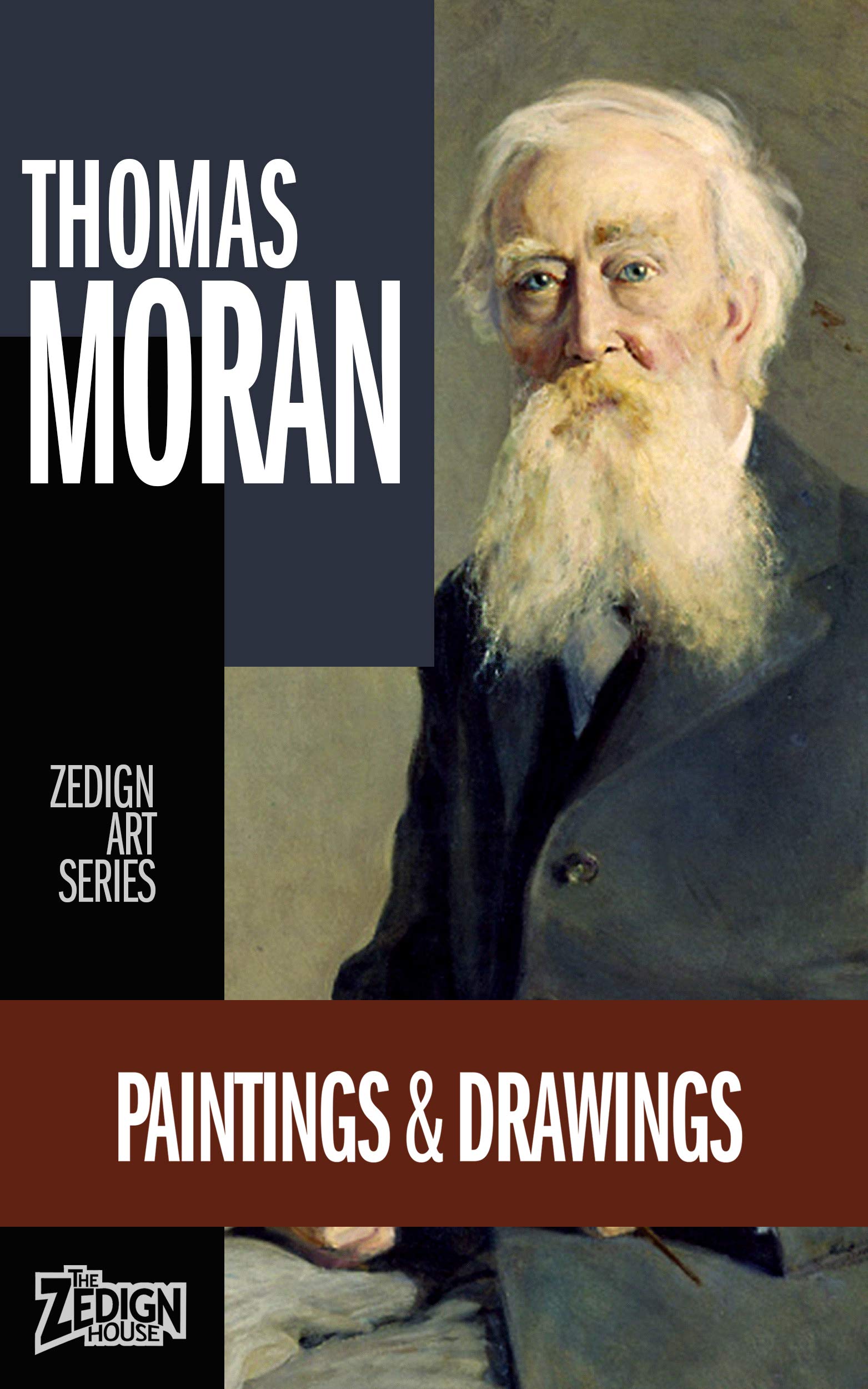Thomas Moran - Paintings & Drawings by Thomas Moran | Goodreads