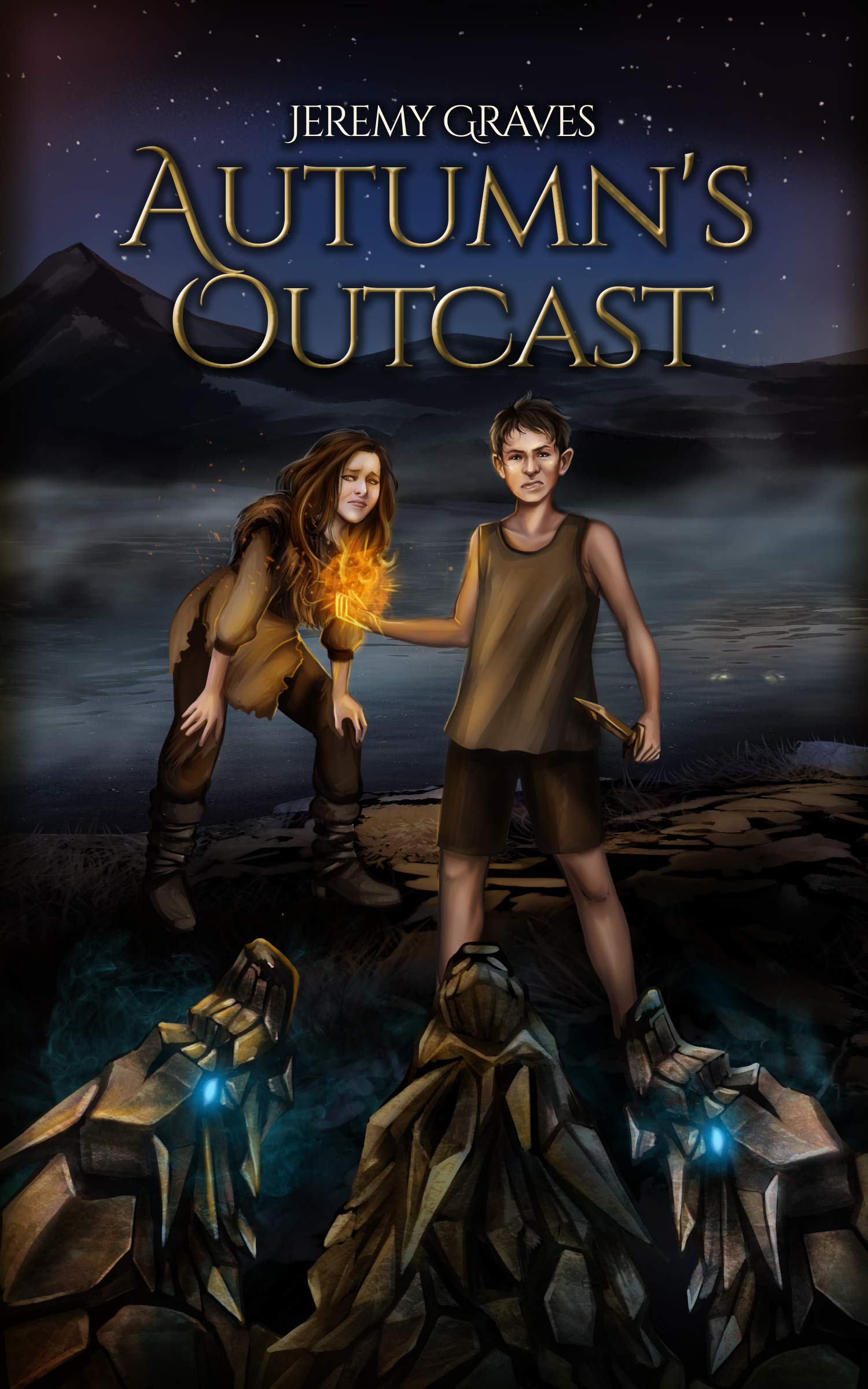 Autumn's Outcast (Rise of Fall Book 1) by Jeremy Graves | Goodreads