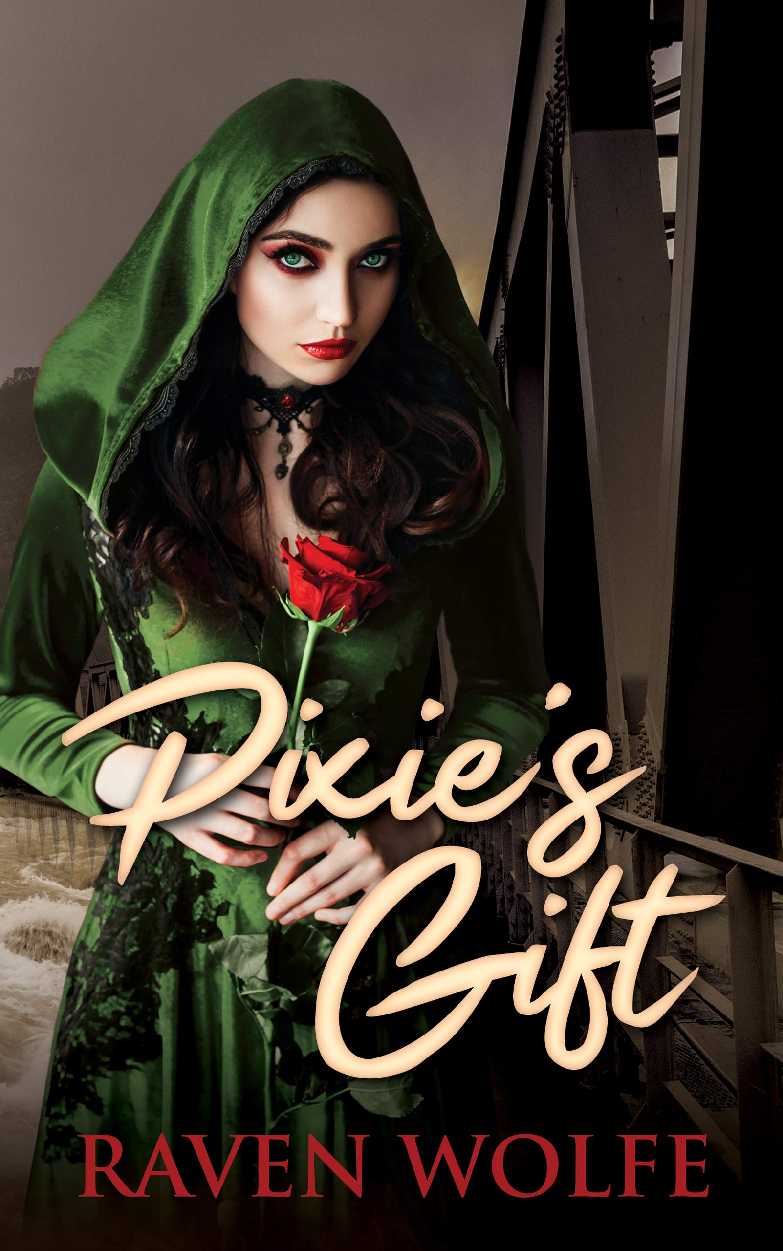 Pixie's Gift by Raven Wolfe | Goodreads