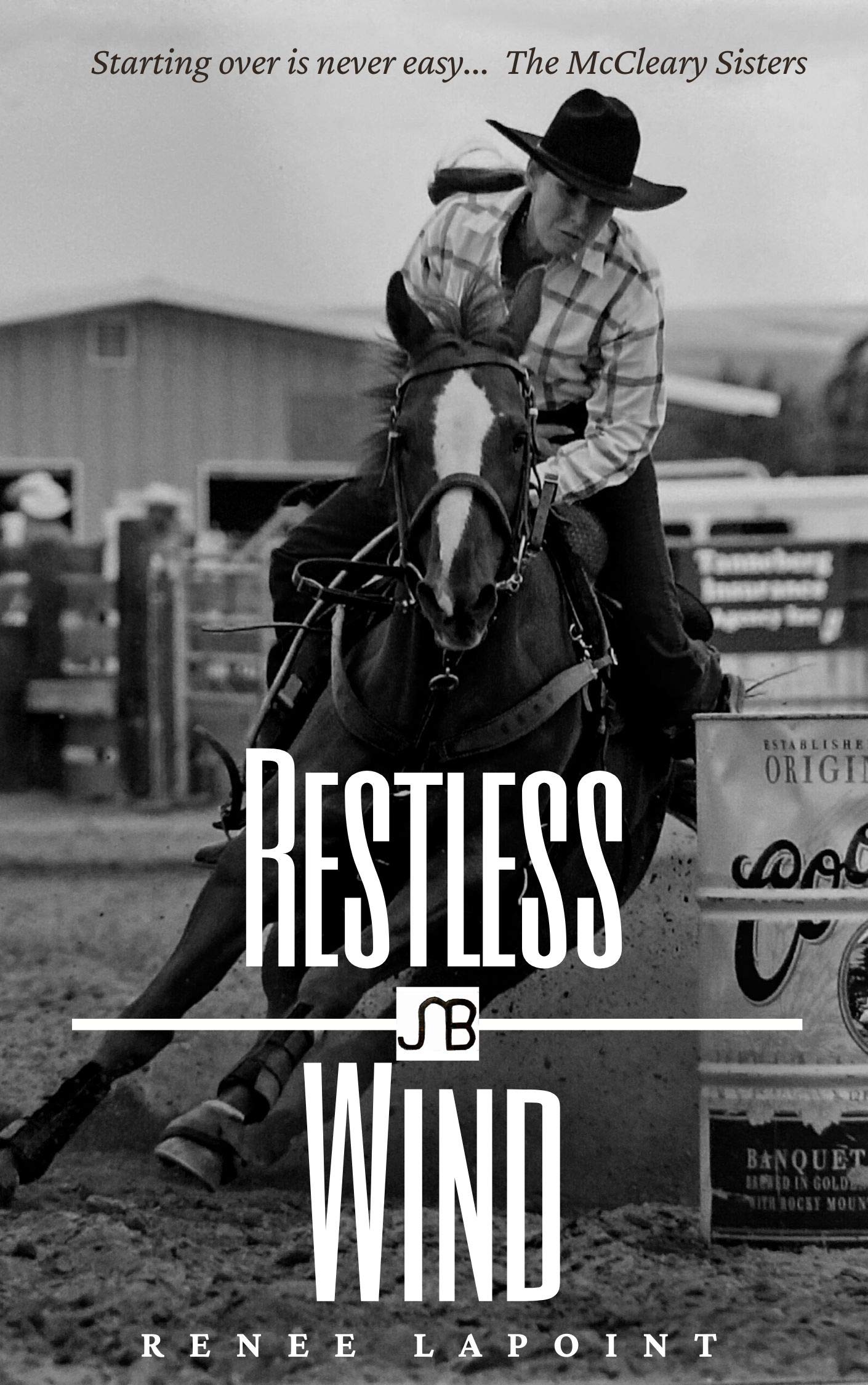 Restless Wind (The McCleary Sisters Book 1) by Renee Lapoint | Goodreads