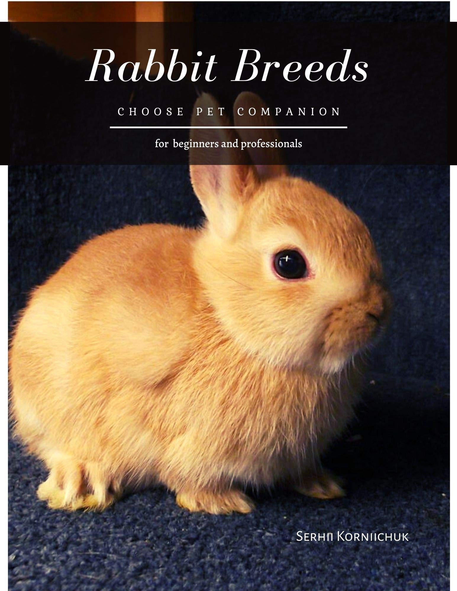 Rabbit Breeds: choose Pet Companion by Serhii Korniichuk | Goodreads