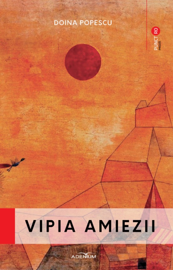 Vipia Amiezii by Doina Popescu | Goodreads