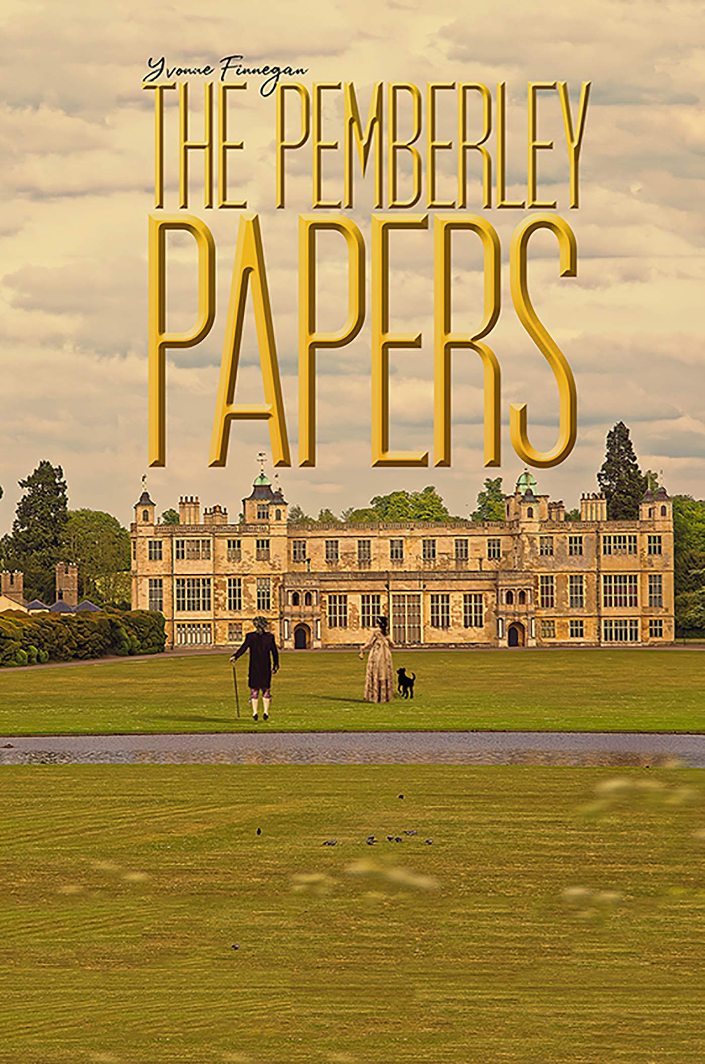 The Pemberley Papers by Yvonne Finnegan | Goodreads