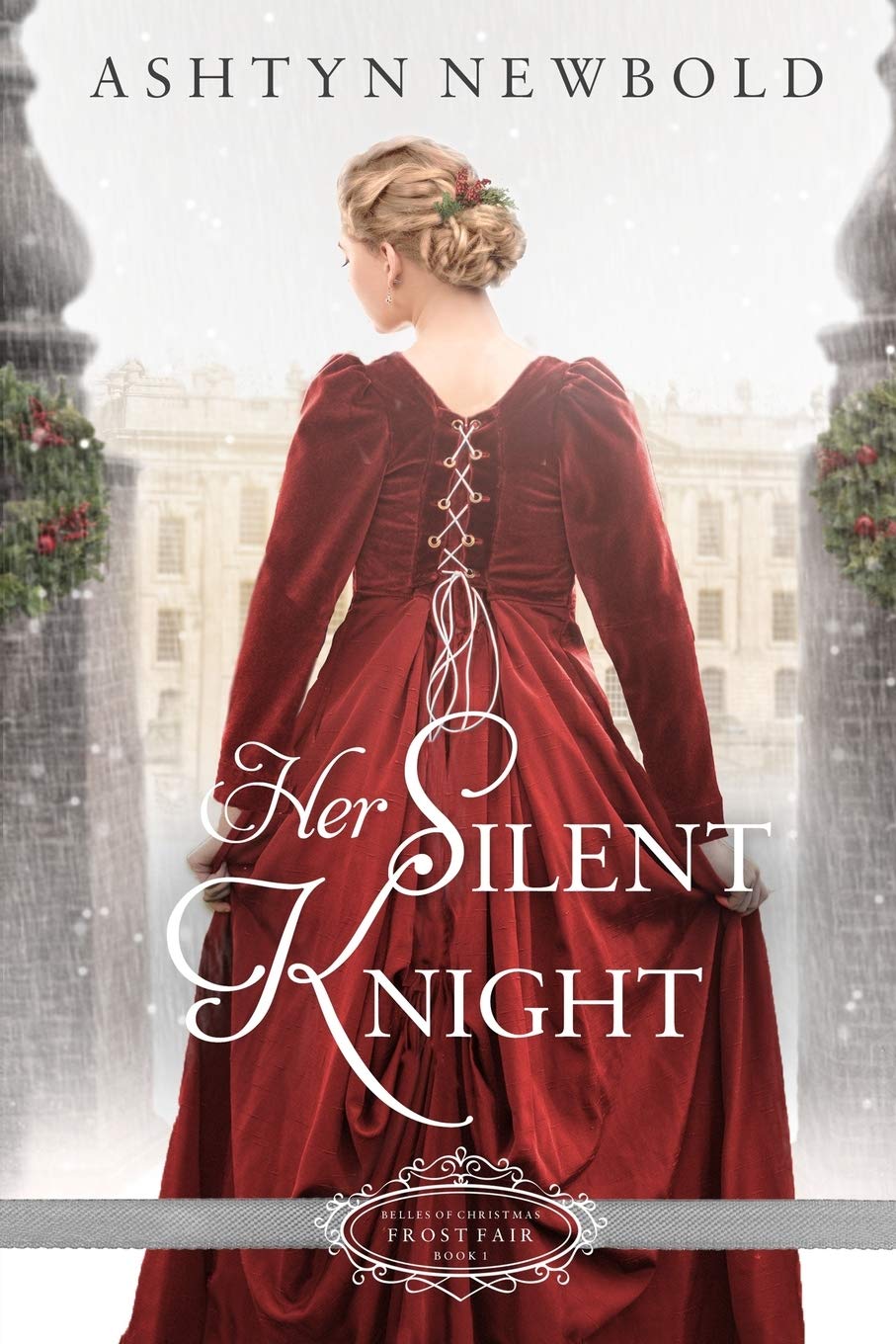 Her Silent Knight: A Christmas Regency Romance by Ashtyn Newbold ...