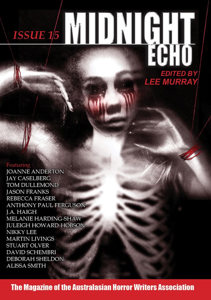 Midnight Echo Issue 15 by Lee Murray | Goodreads