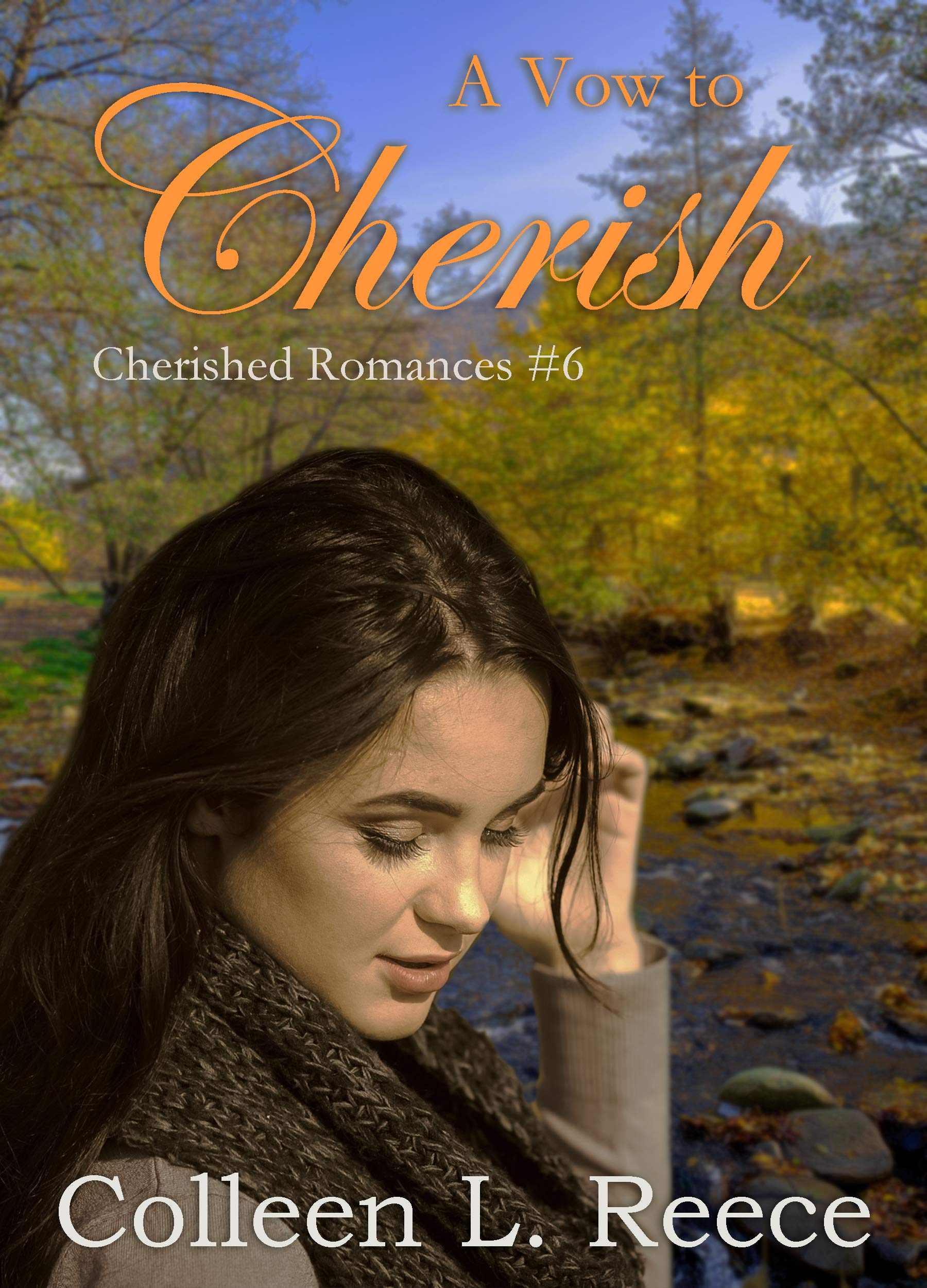 A Vow to Cherish (Cherished Romances, #6) by Colleen L. Reece | Goodreads