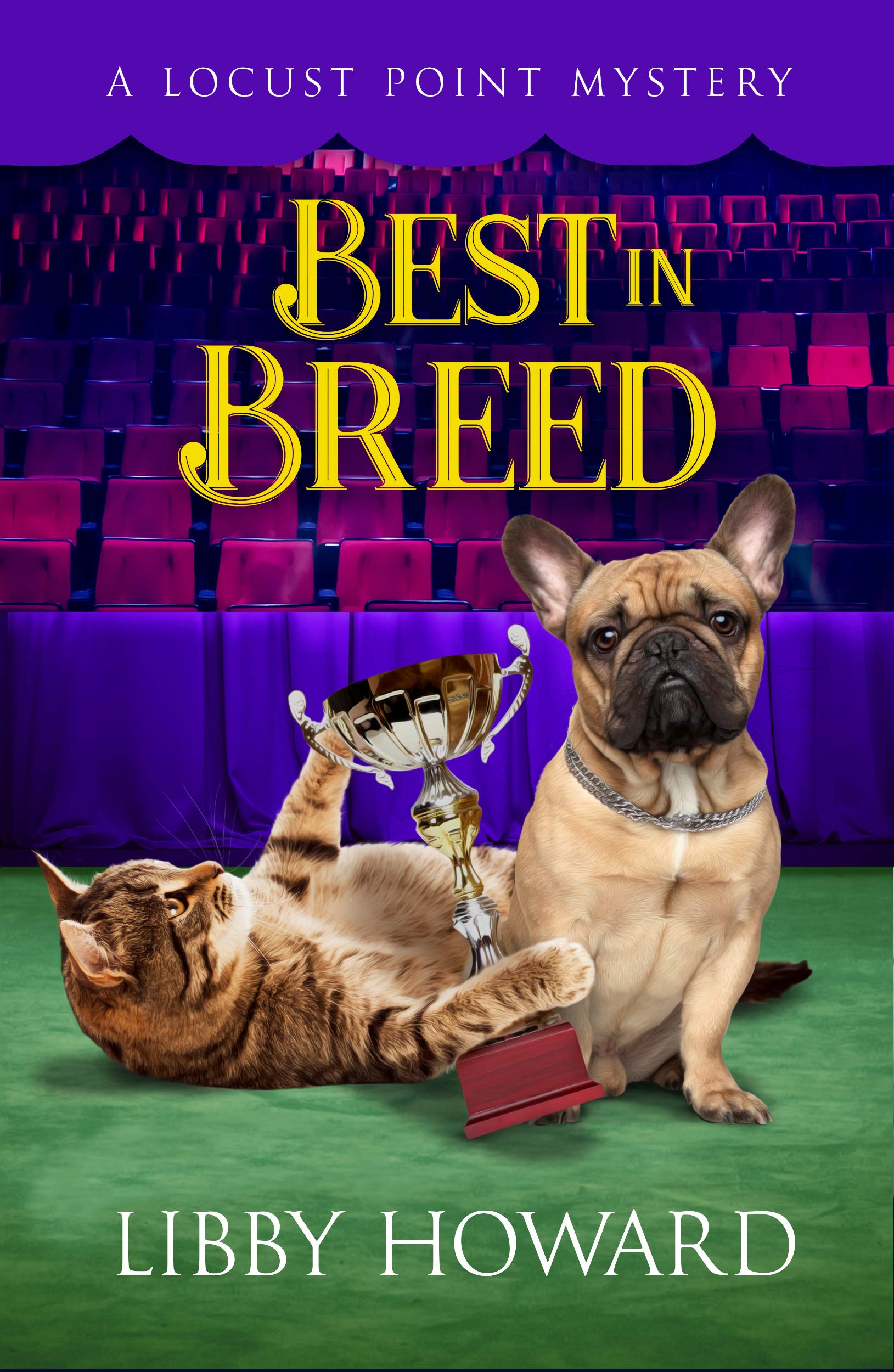 Best in Breed (Locust Point Mystery, #11) by Libby Howard | Goodreads