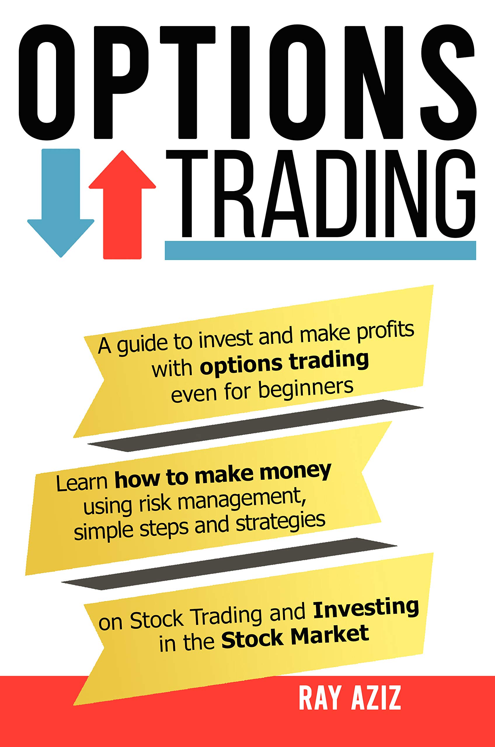 OPTIONS TRADING: A guide to invest and make profits with options ...