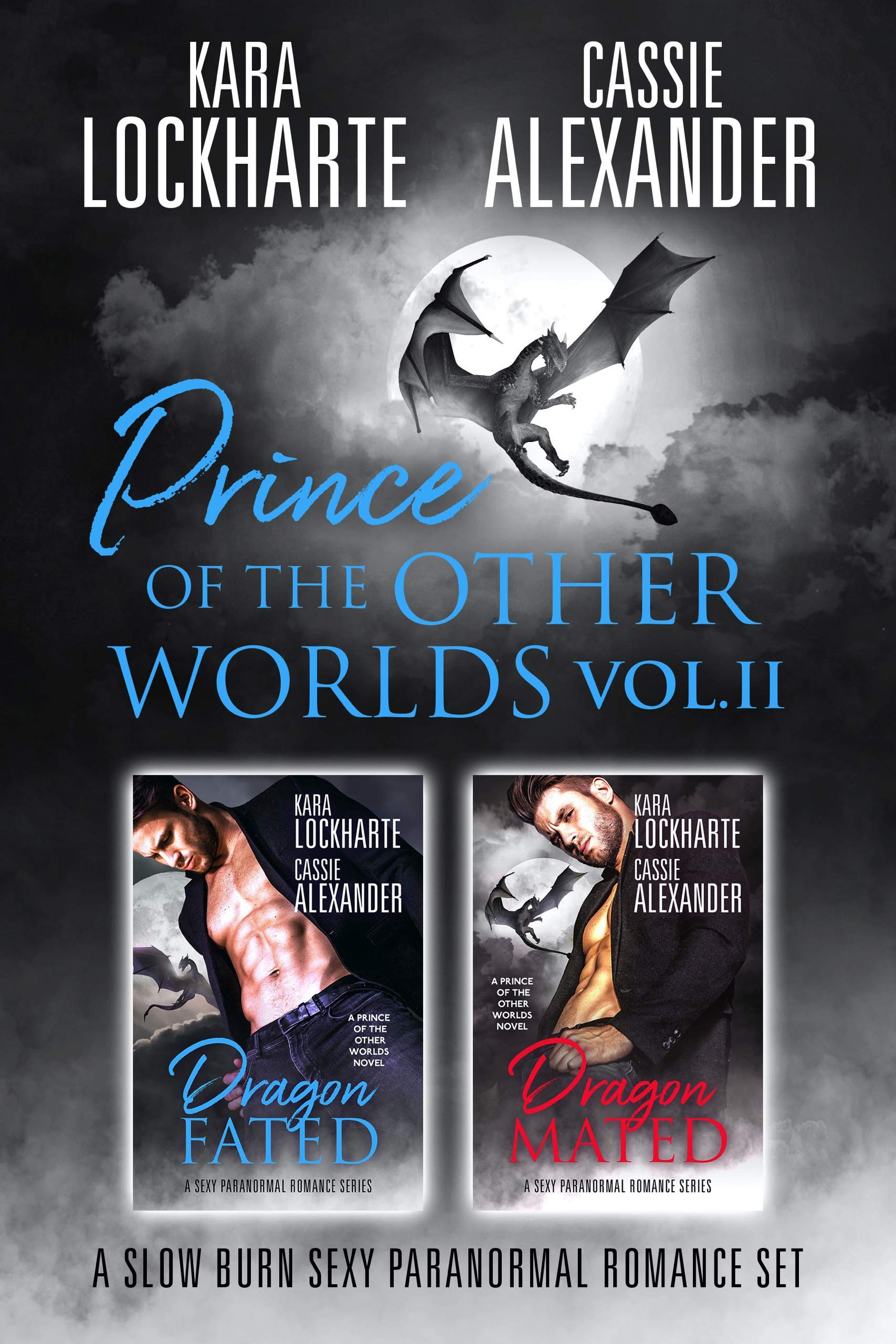 Prince of the Otherworlds: Volume 2 by Kara Lockharte | Goodreads