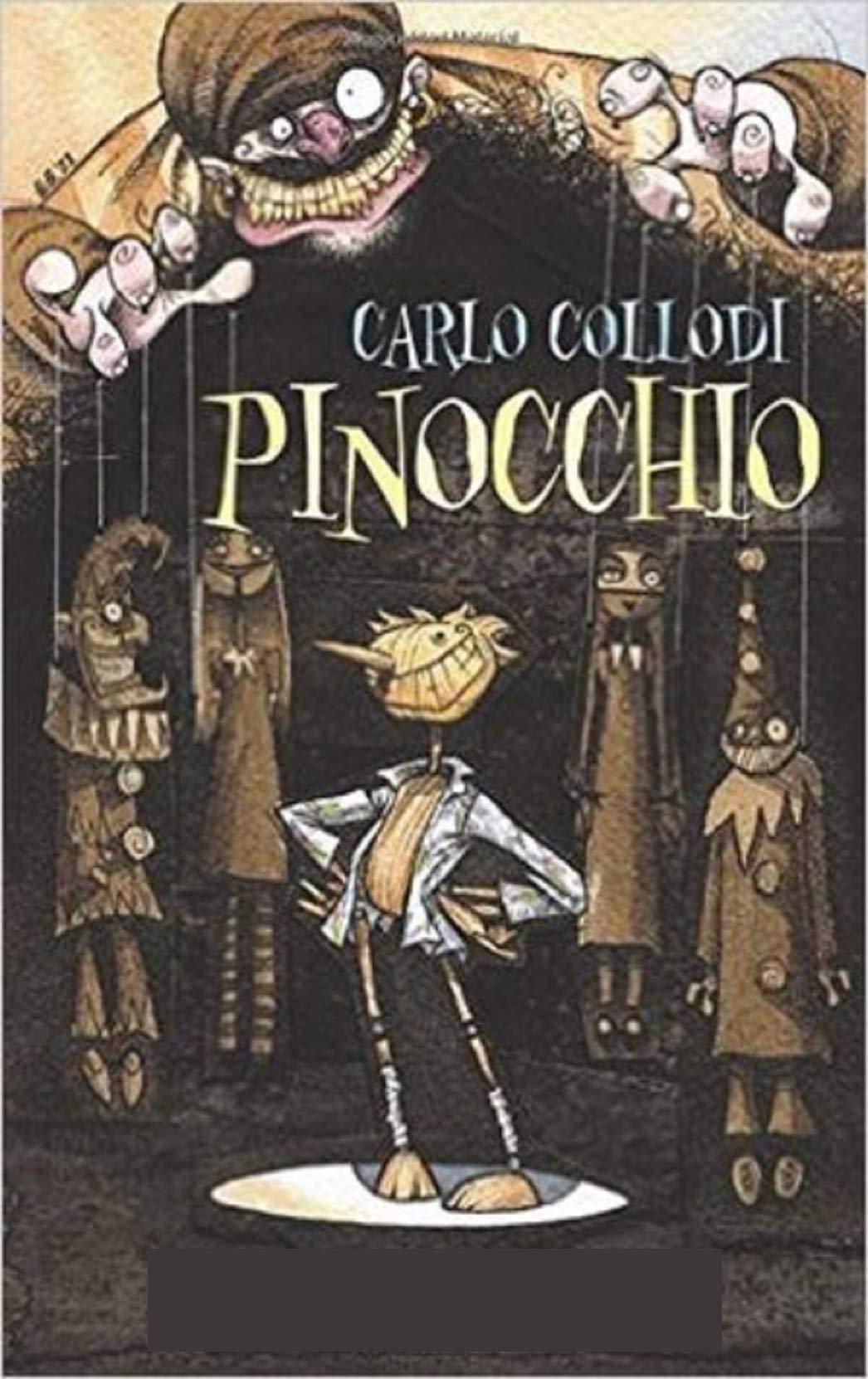 Pinocchio : Illustrated by Carlo Collodi | Goodreads
