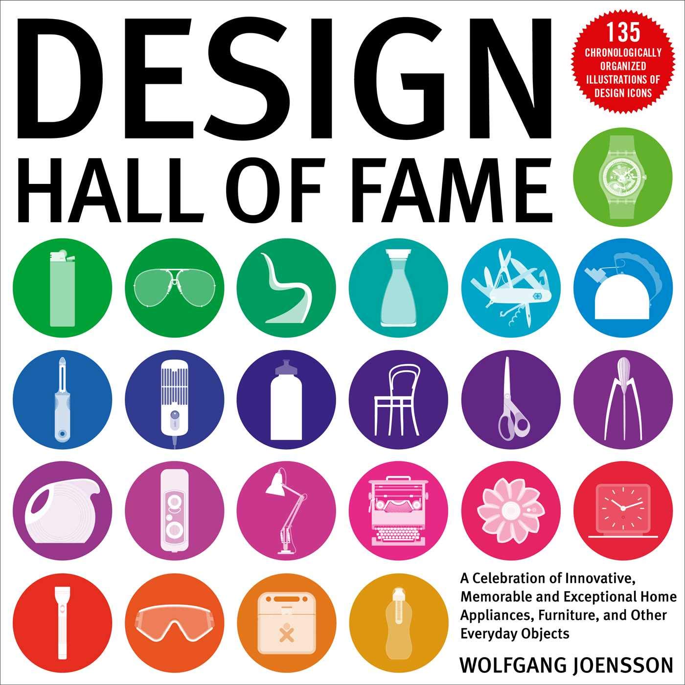 Iconic Product Design: An Illustrated History of the World's Most ...