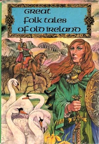 Great Folk Tales Of Old Ireland by Mary McGarry | Goodreads