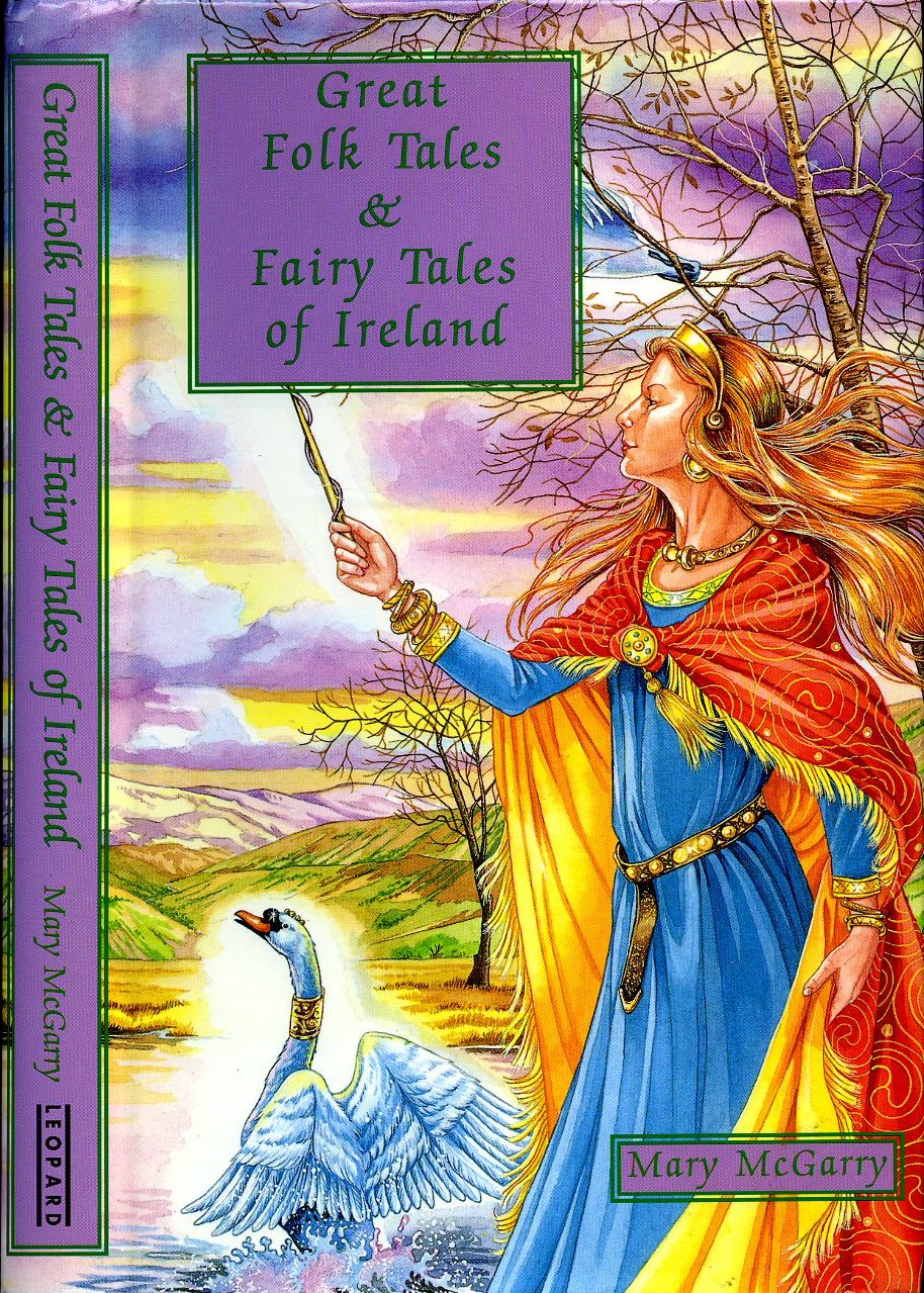 Great Fairy Tales & Folk Tales of Ireland by Mary McGarry | Goodreads