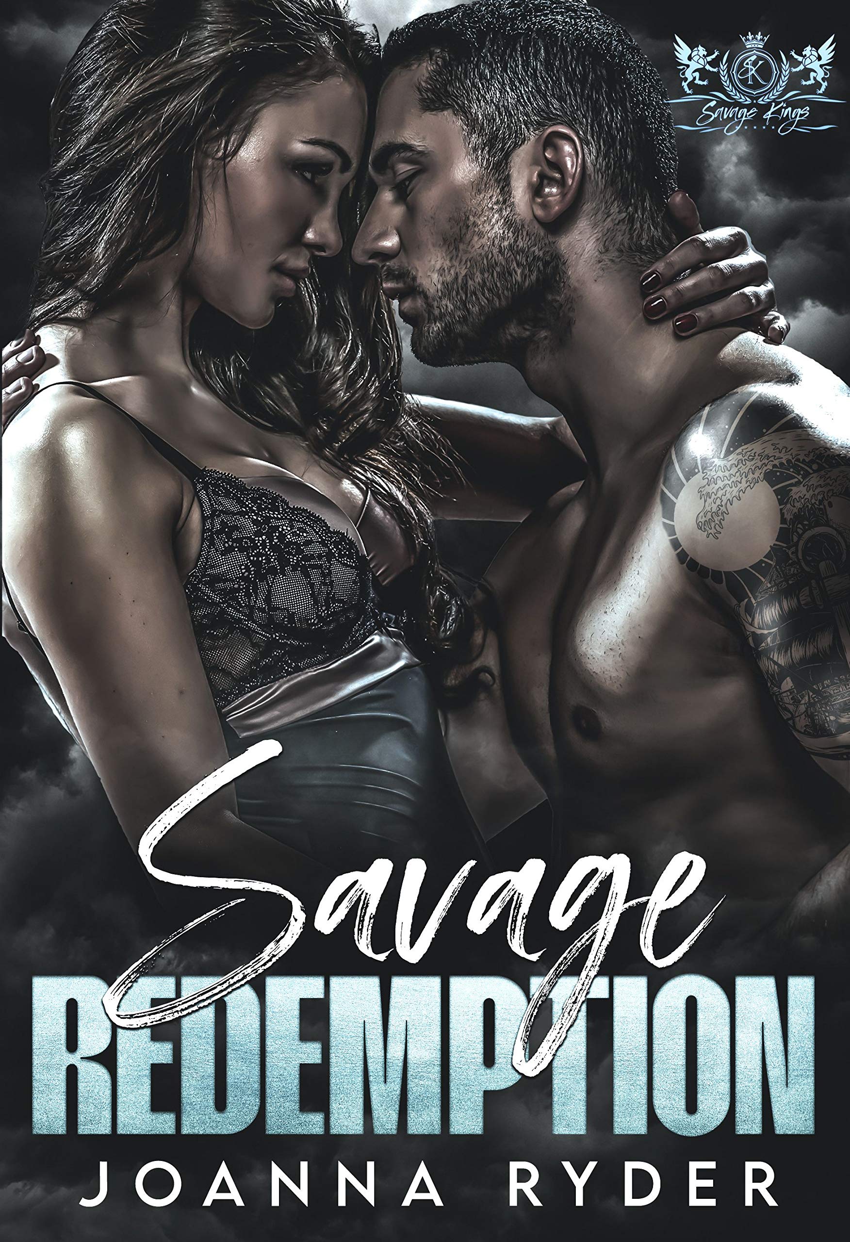 Savage Redemption: Eine MC-Romanze by Joanna Ryder | Goodreads