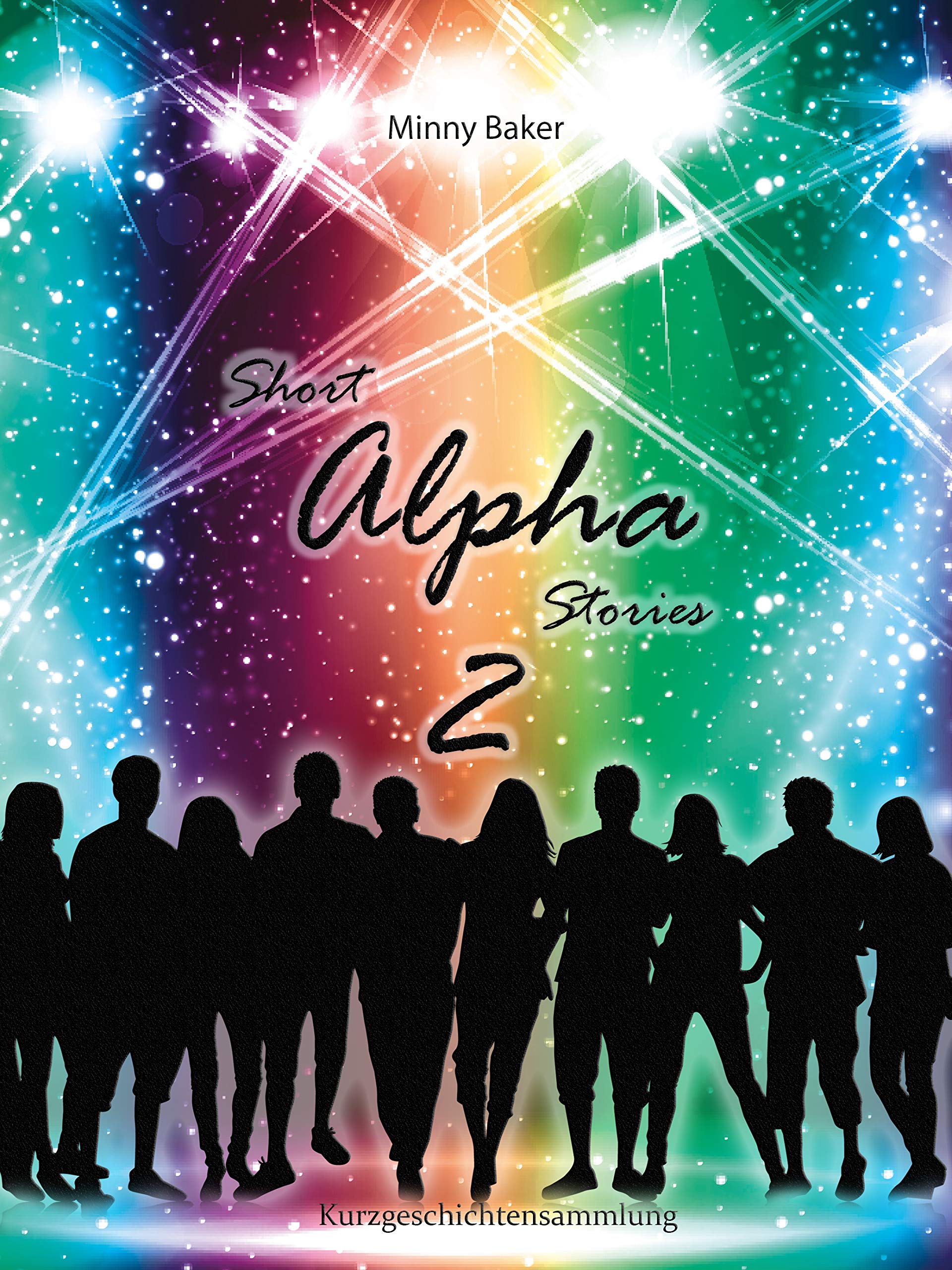 Short Alpha Stories 2 (Alpha-Reihe) (German Edition) by Minny Baker ...