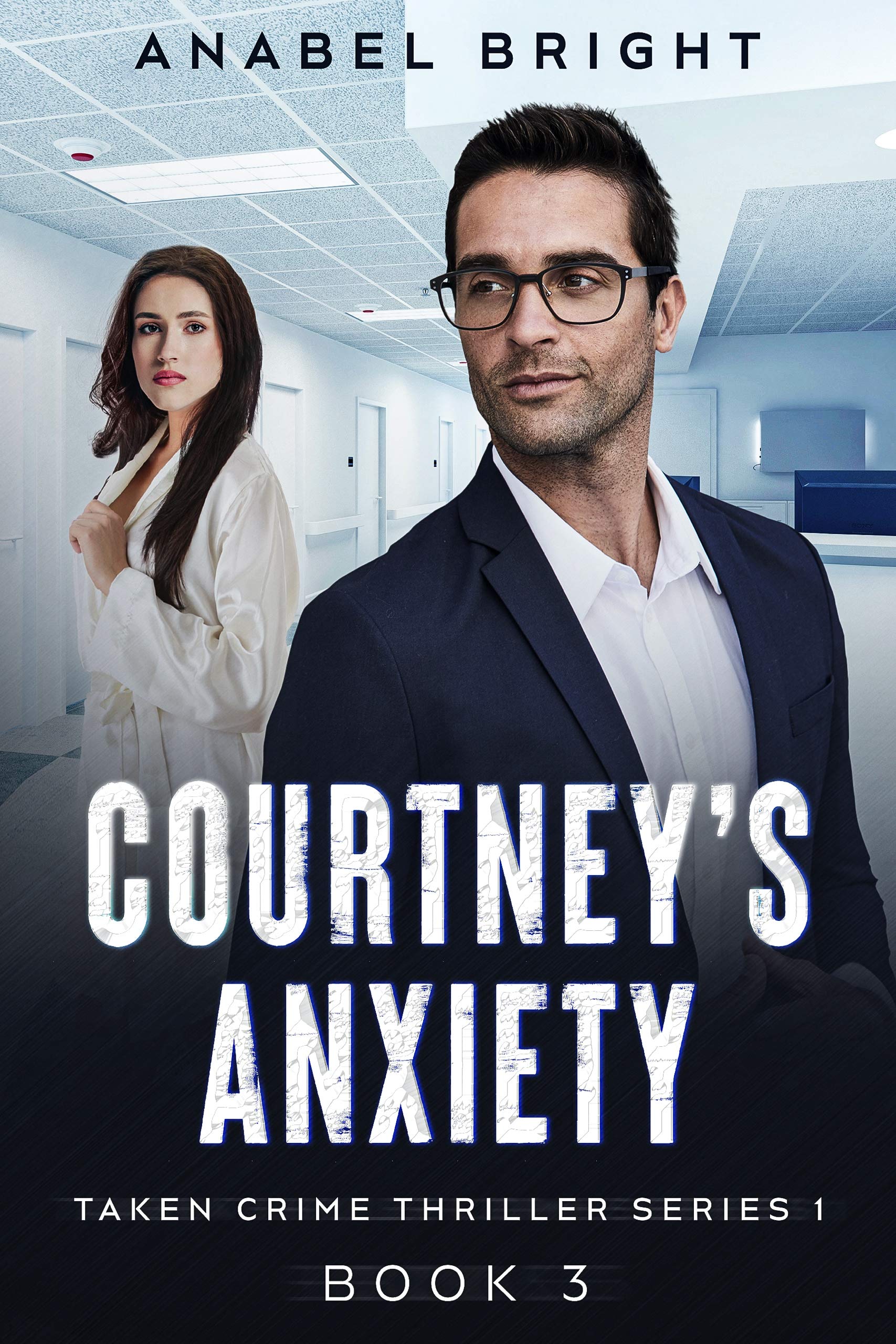 Courney's Anxiety : "The Past Can’t Kill You But It Can Hurt" by Anabel ...