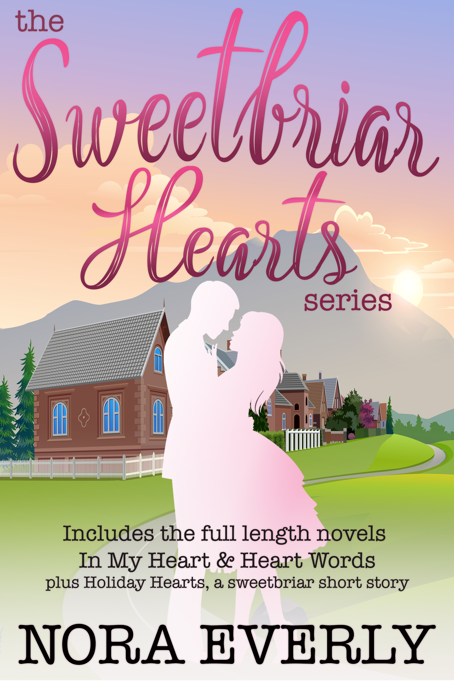 The Sweetbriar Hearts Box Set by Nora Everly | Goodreads