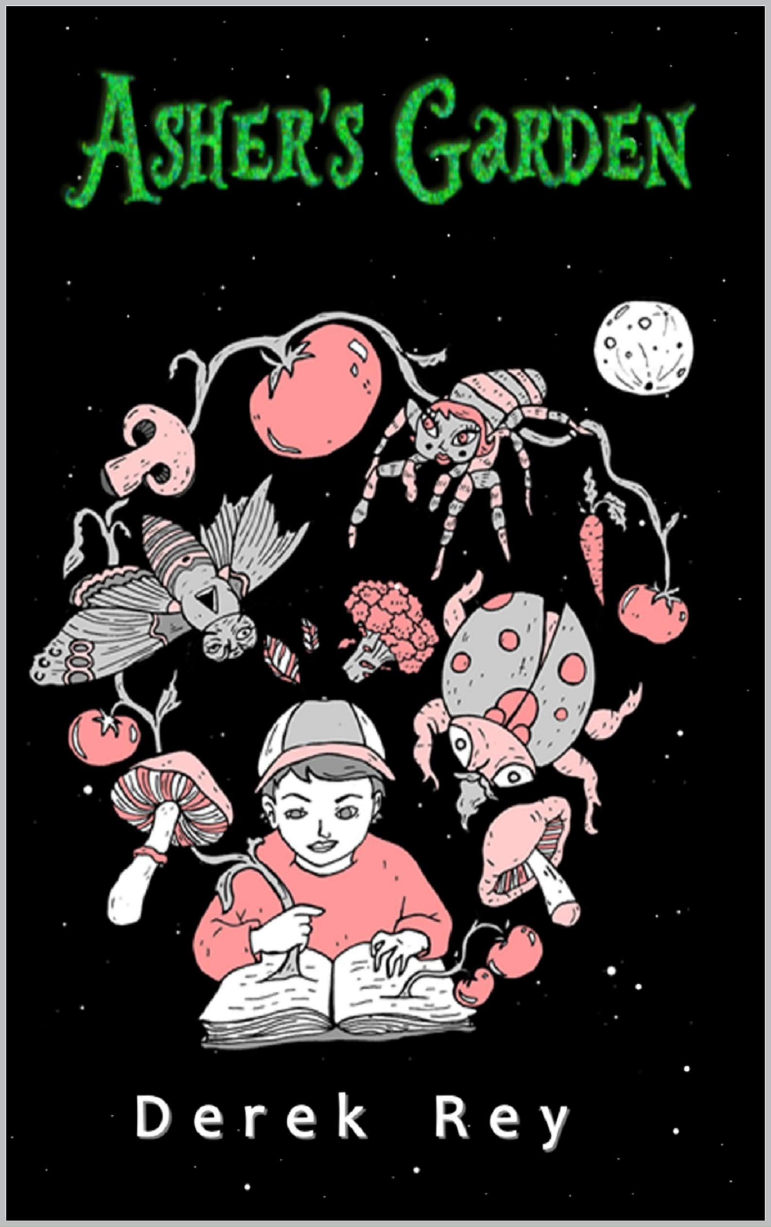 Asher's Garden by Derek Rey | Goodreads