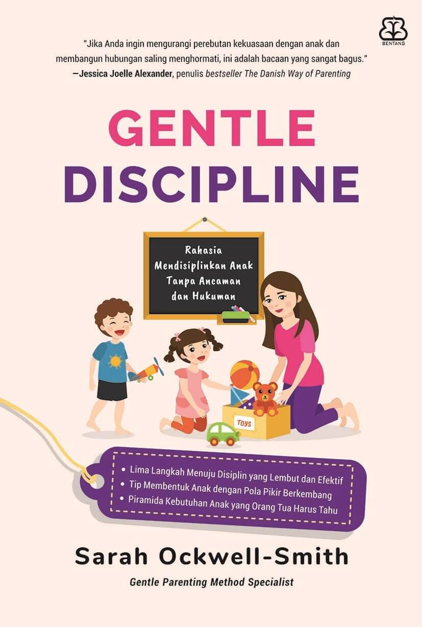 Gentle Discipline Book: How to raise co-operative, polite and helpful ...