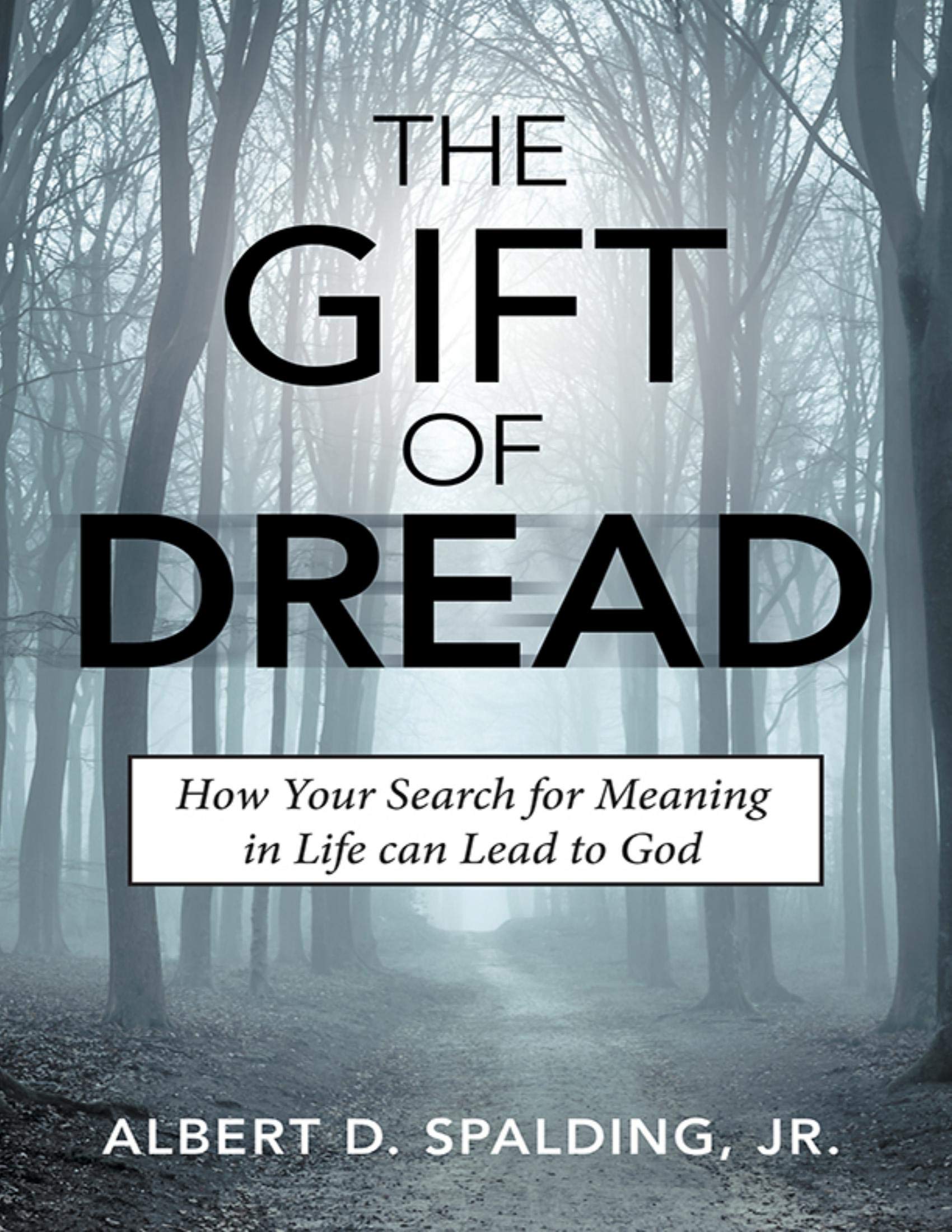 The Gift of Dread: How Your Search for Meaning In Life Can Lead to God ...