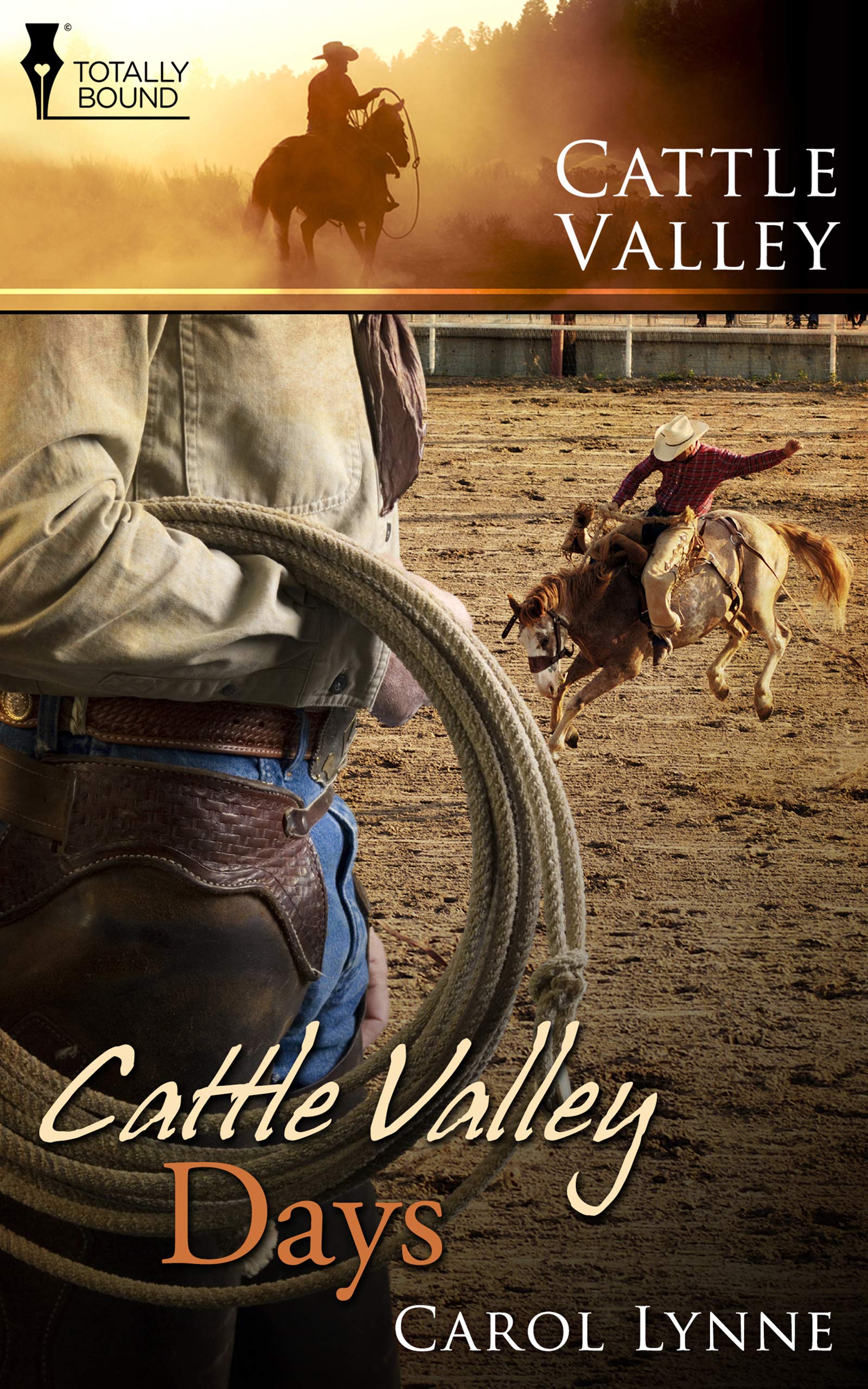 Cattle Valley Days by Carol Lynne | Goodreads