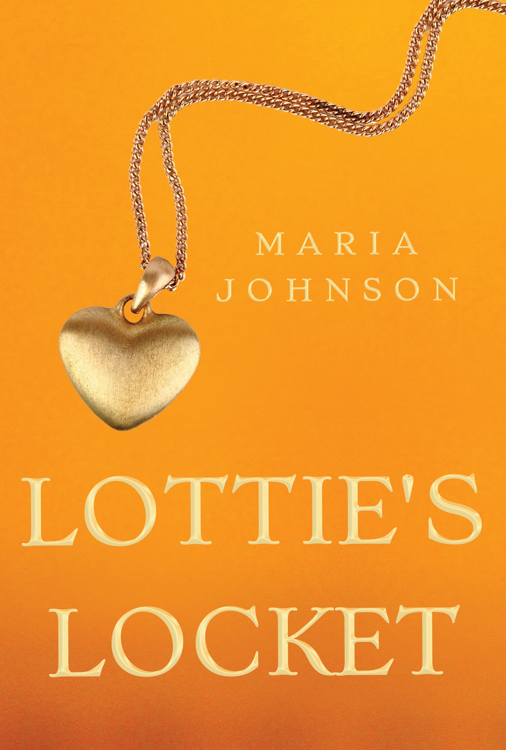 Lottie's Locket by Maria Johnson | Goodreads