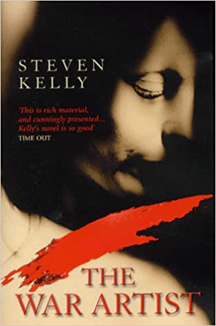 The War Artist by Steven Kelly | Goodreads