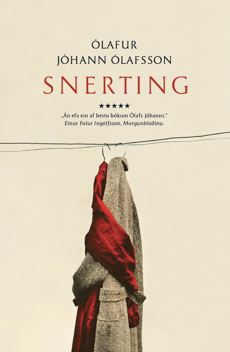 Snerting by Olaf Olafsson | Goodreads