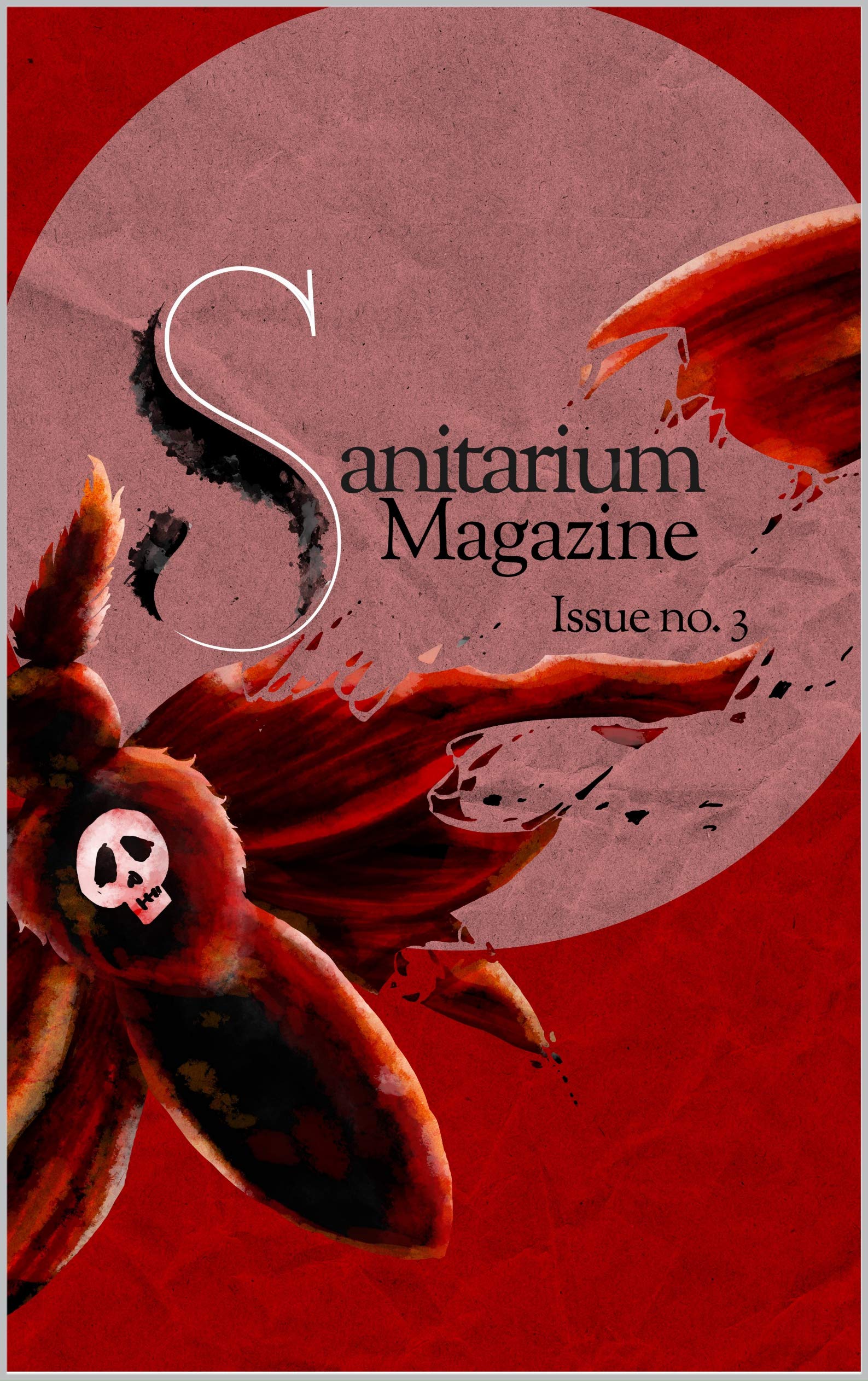 Sanitarium #3 (2020) by Ian Sputnik | Goodreads