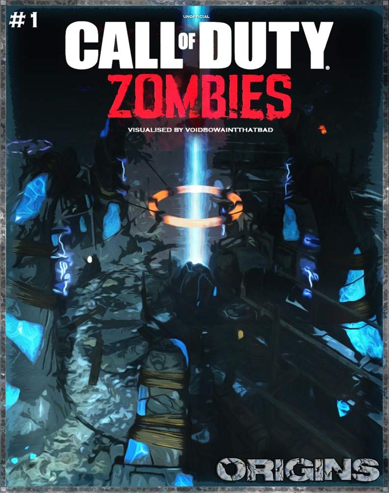 Call of Duty Zombies by Paul Bravo Yura | Goodreads