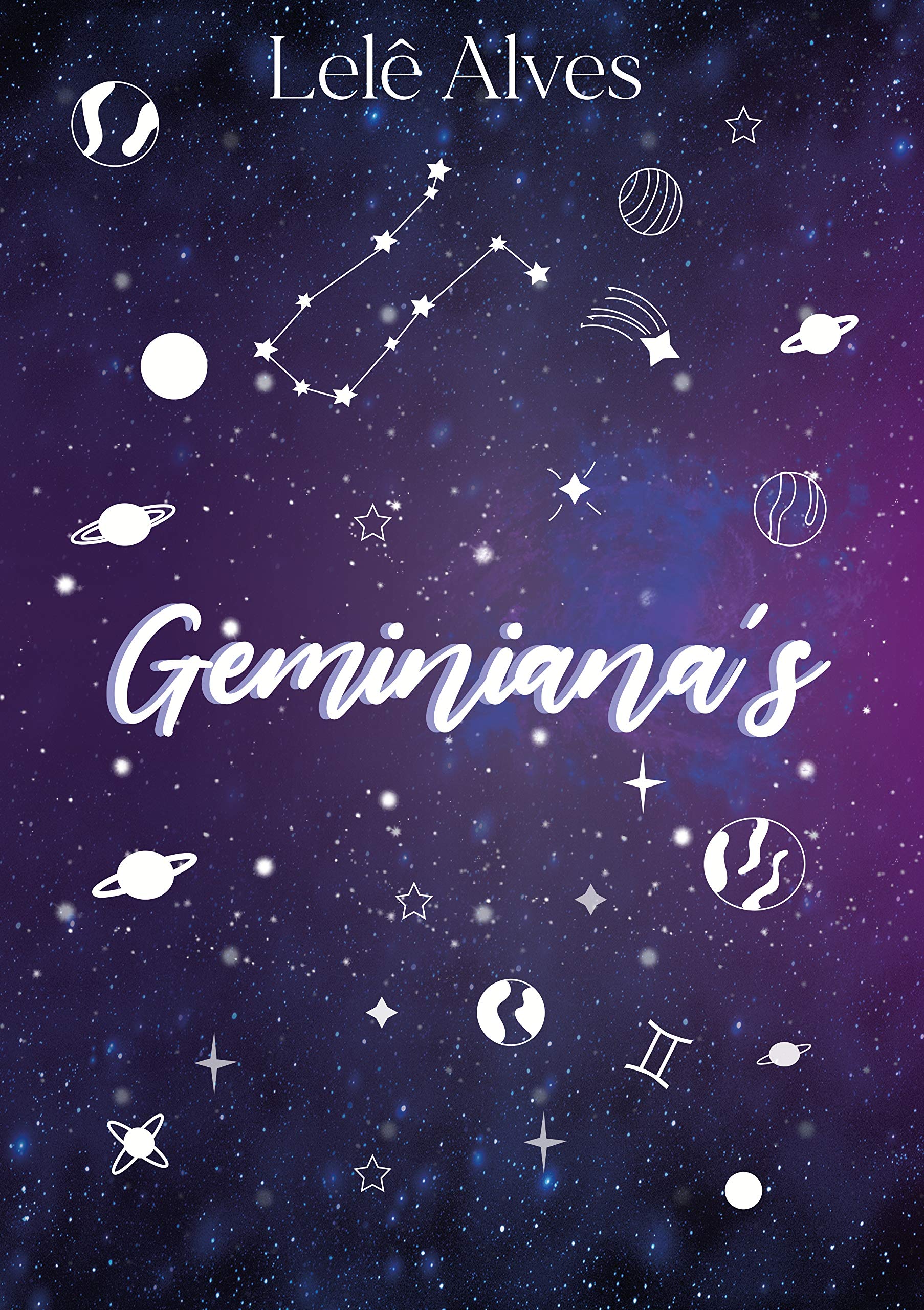 GEMINIANAS by Lelê Alves | Goodreads