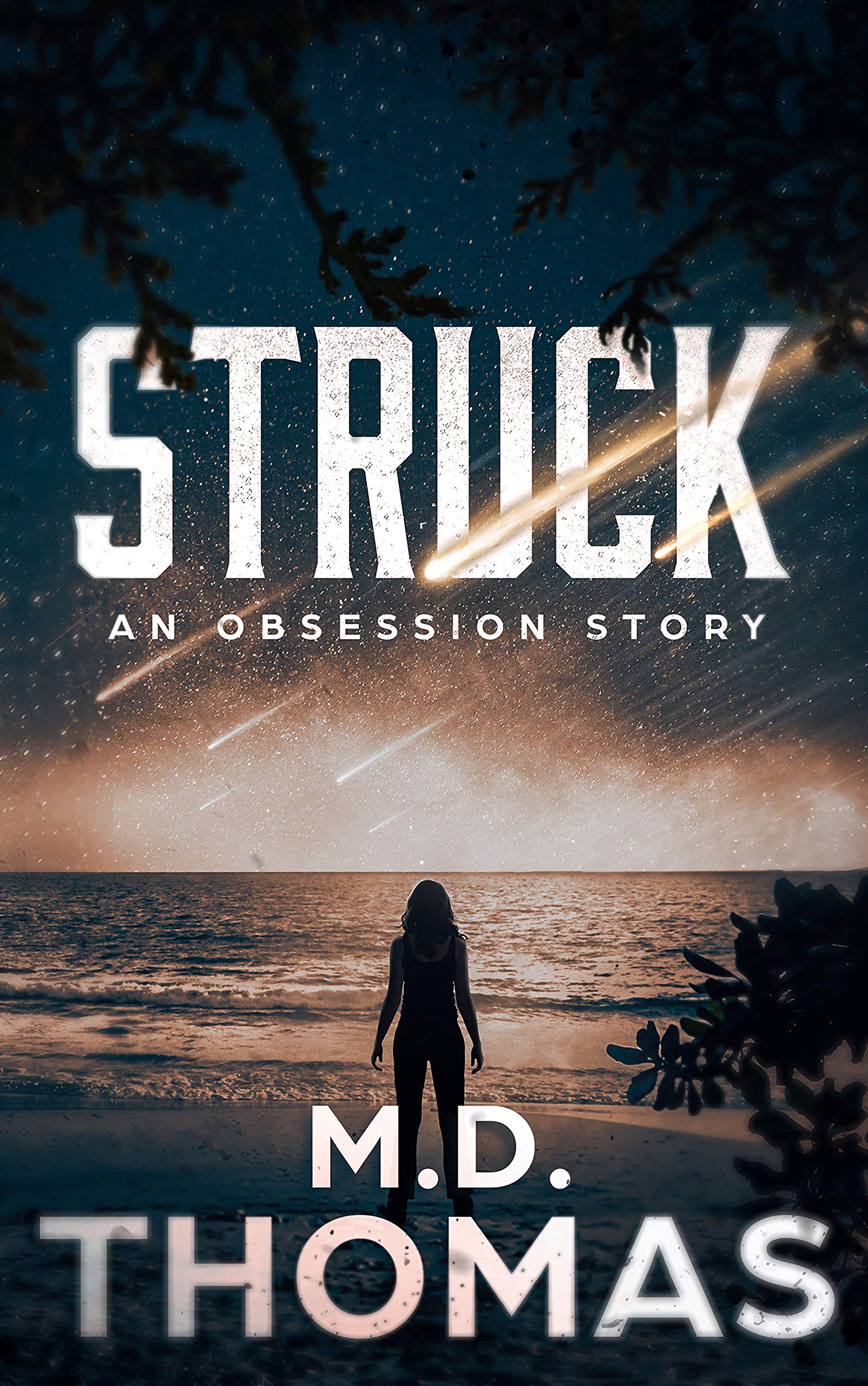 Struck: An Obsession Story by M.D. Thomas | Goodreads
