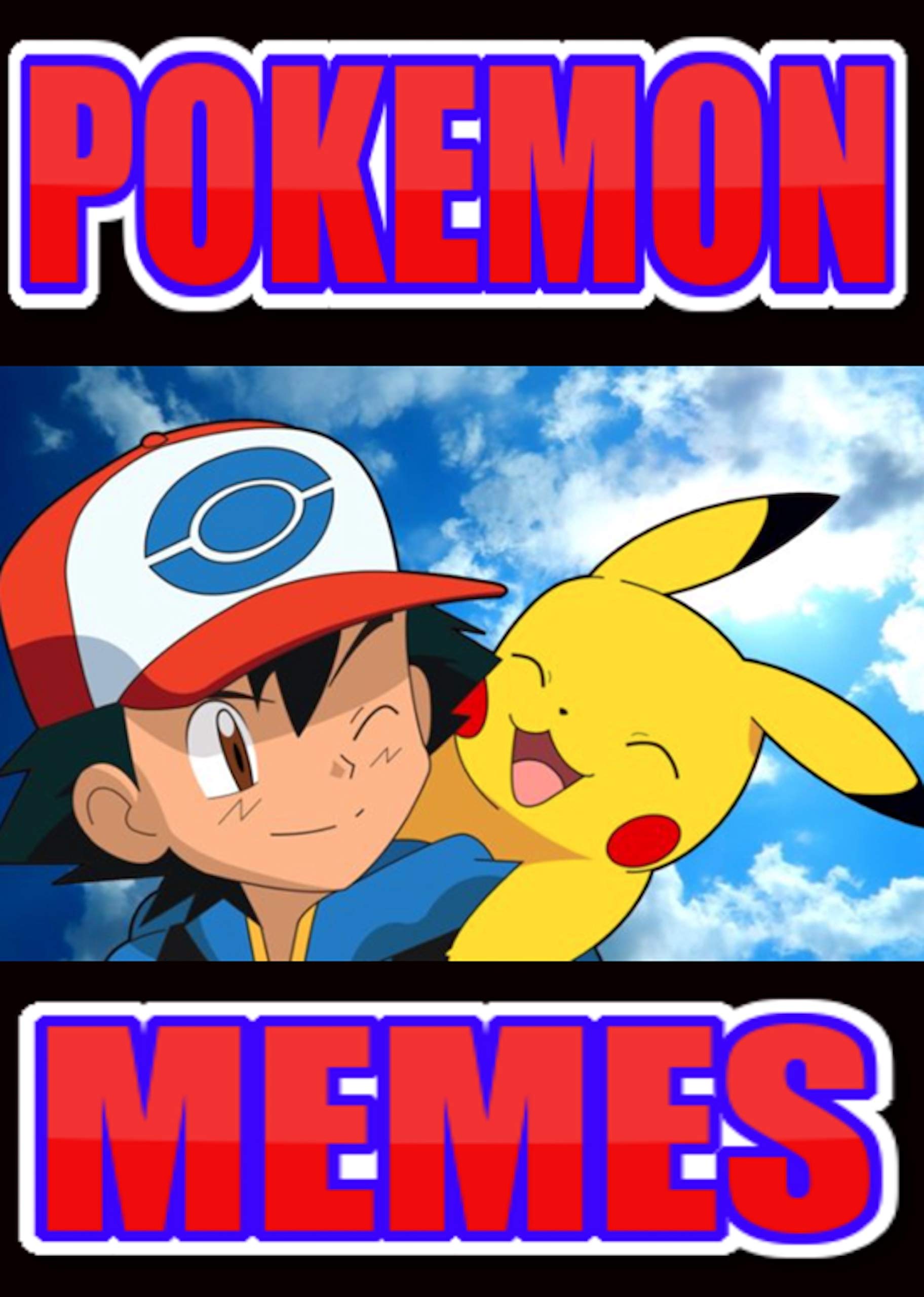 Pokemon: Funny Jokes, Catching Comics - Radical Crazy Pokemon Savage ...