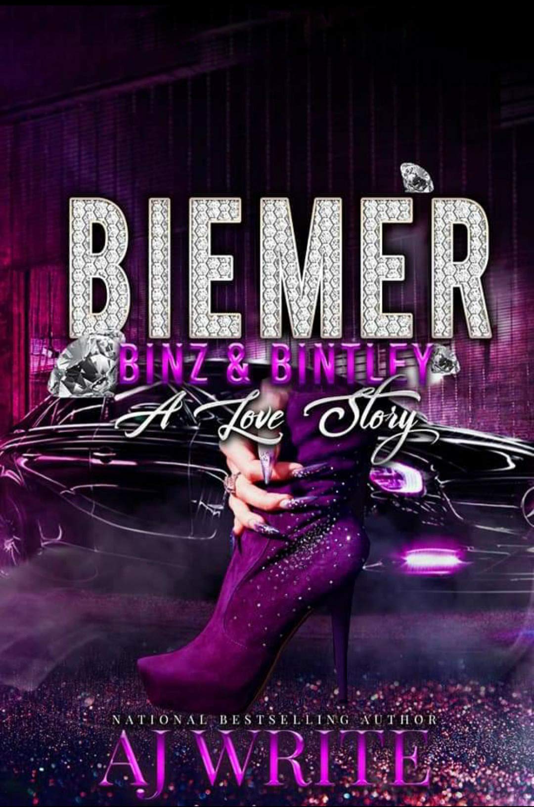 Biemer, Binz & Bintley by A.J. Write | Goodreads